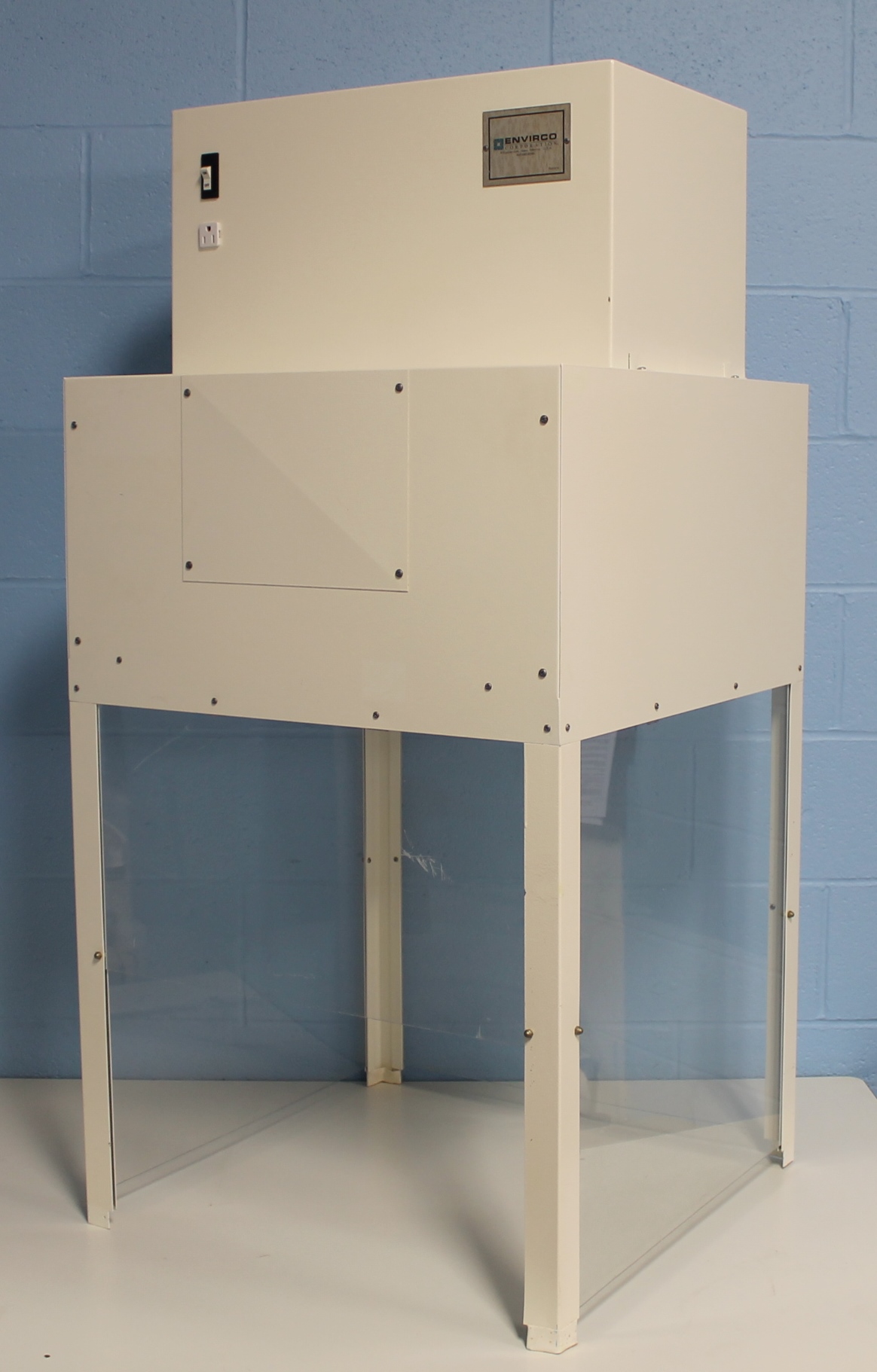 Envirco 10557 Laminar Flow Workstation