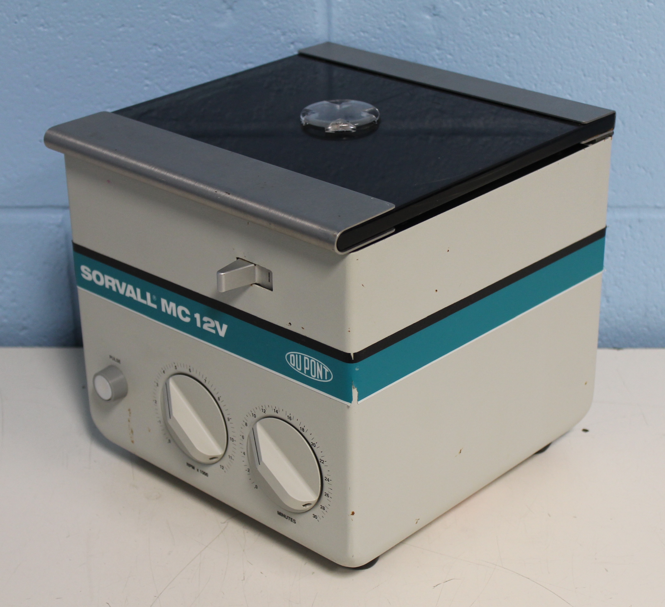 Sorvall MC-12v Microfuge