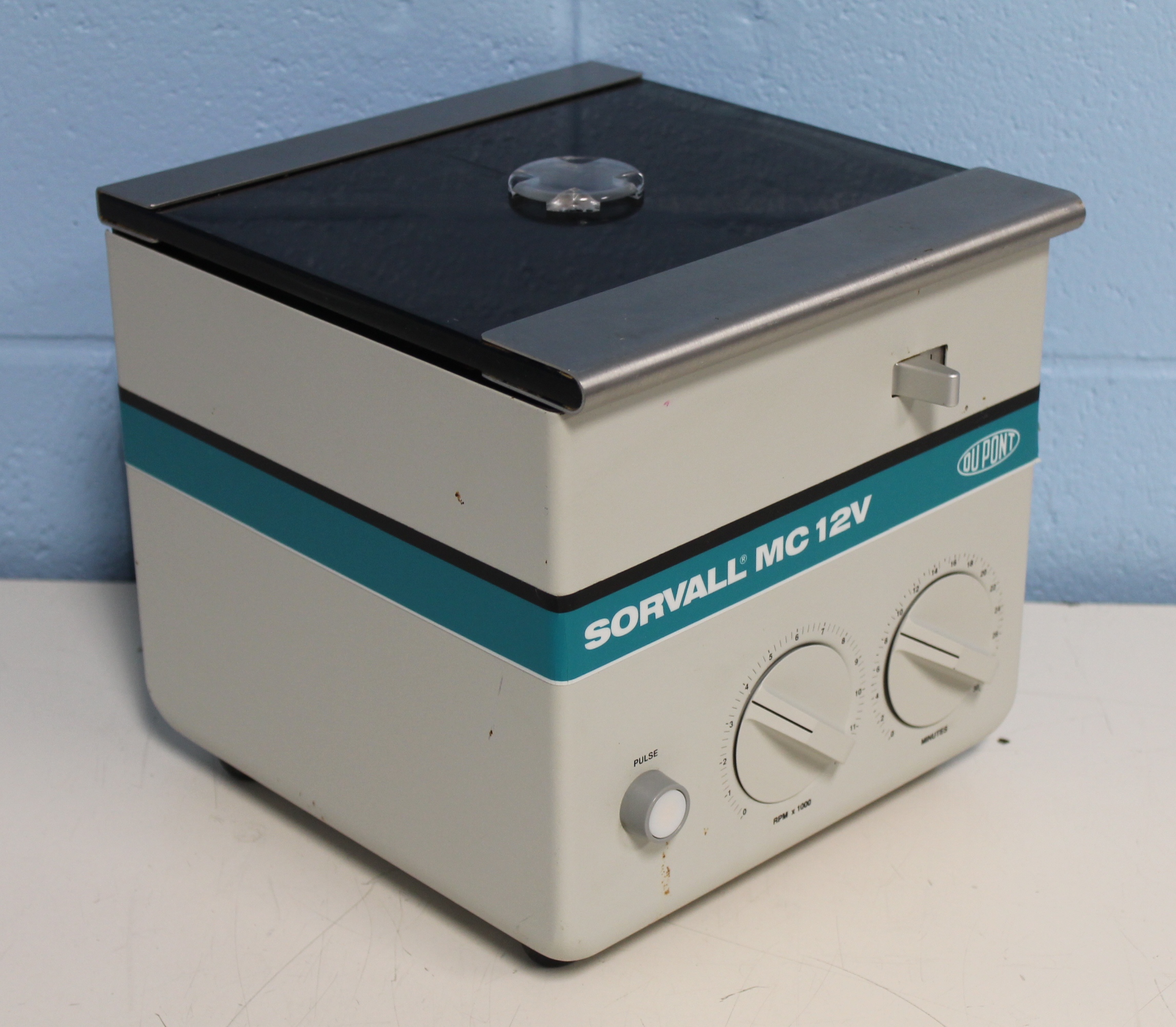 Sorvall MC-12v Microfuge