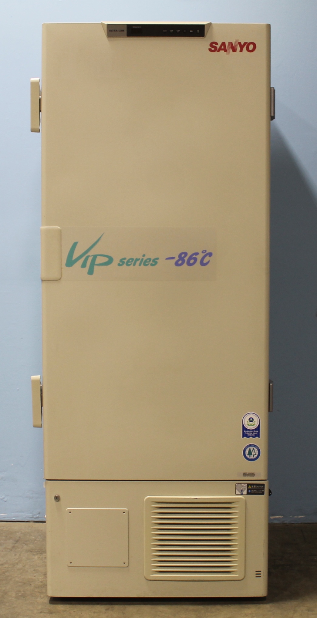 Sanyo MDF-U50VC VIP Series -86C Ultra-Low Temperature Freezer