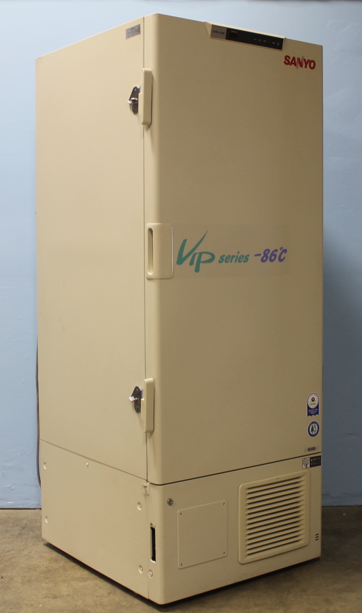 Sanyo MDF-U50VC VIP Series -86C Ultra-Low Temperature Freezer