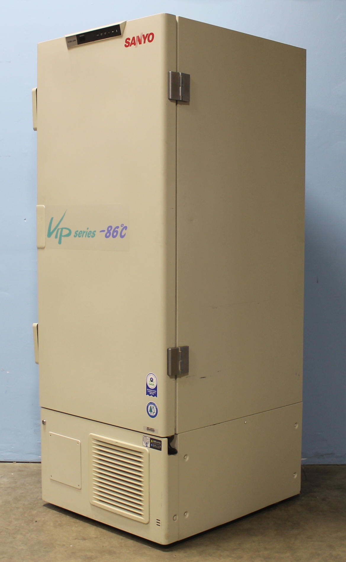 Sanyo MDF-U50VC VIP Series -86C Ultra-Low Temperature Freezer
