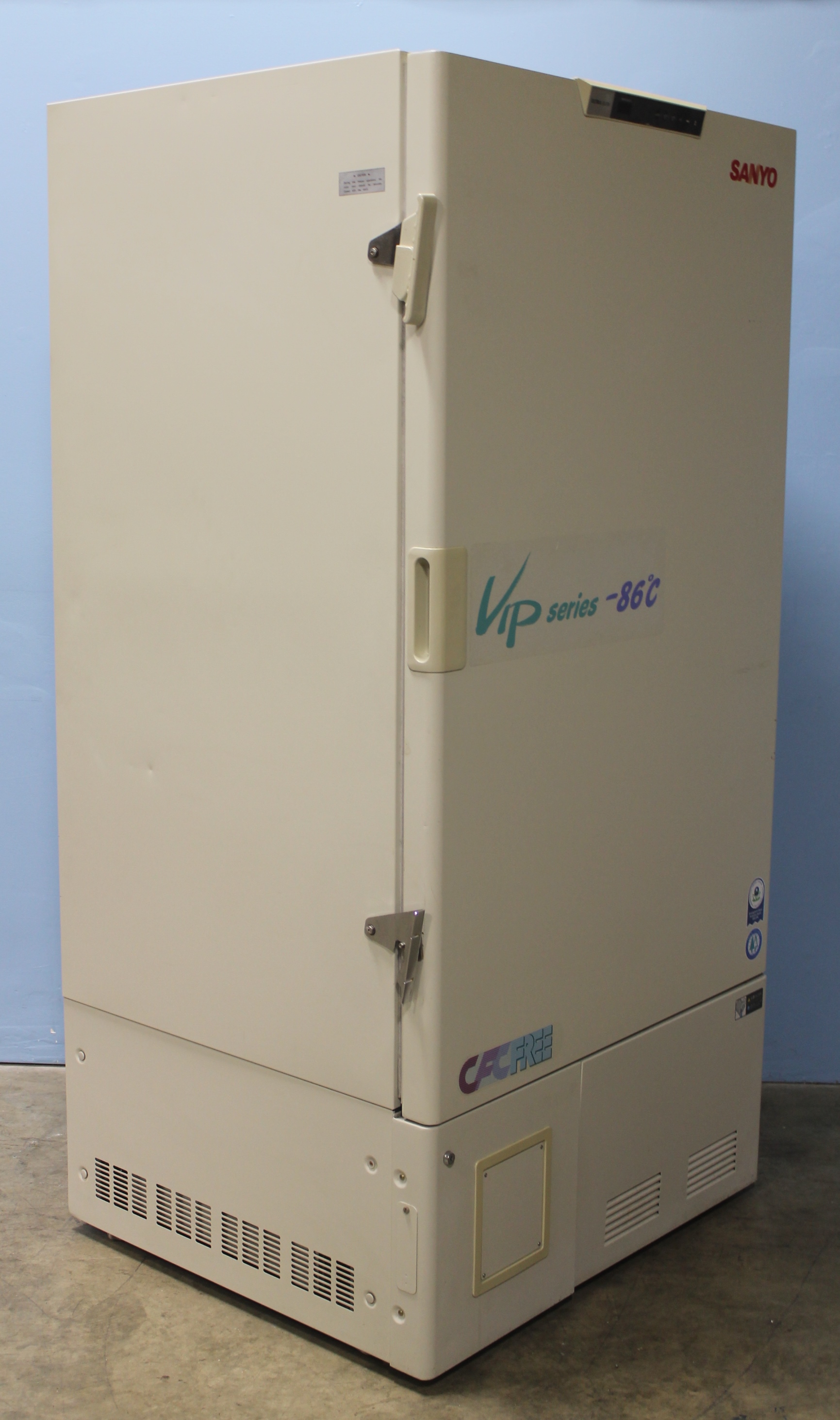 Sanyo MDF-U70VC VIP Series -86C Ultra-Low Temperature Freezer