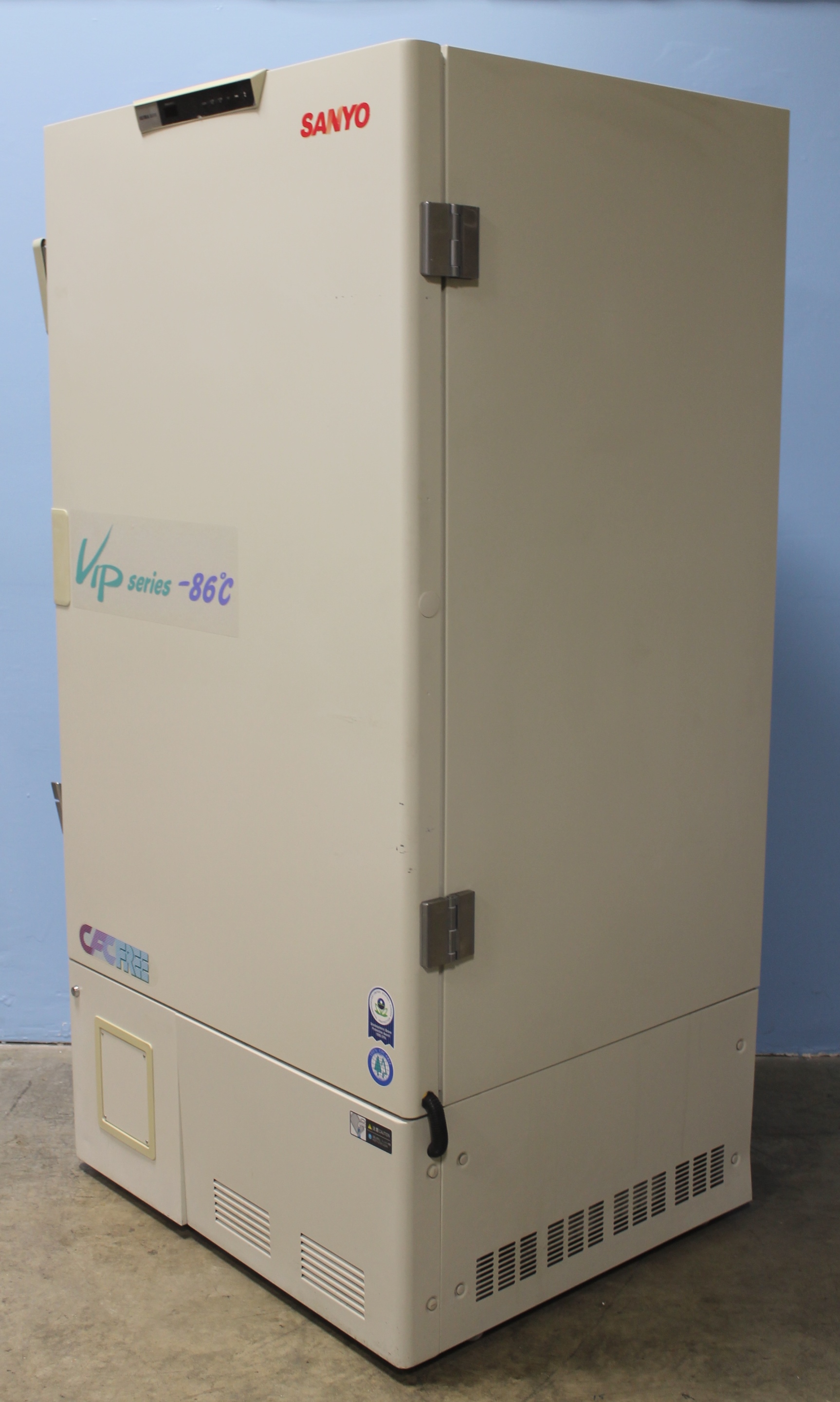 Sanyo MDF-U70VC VIP Series -86C Ultra-Low Temperature Freezer