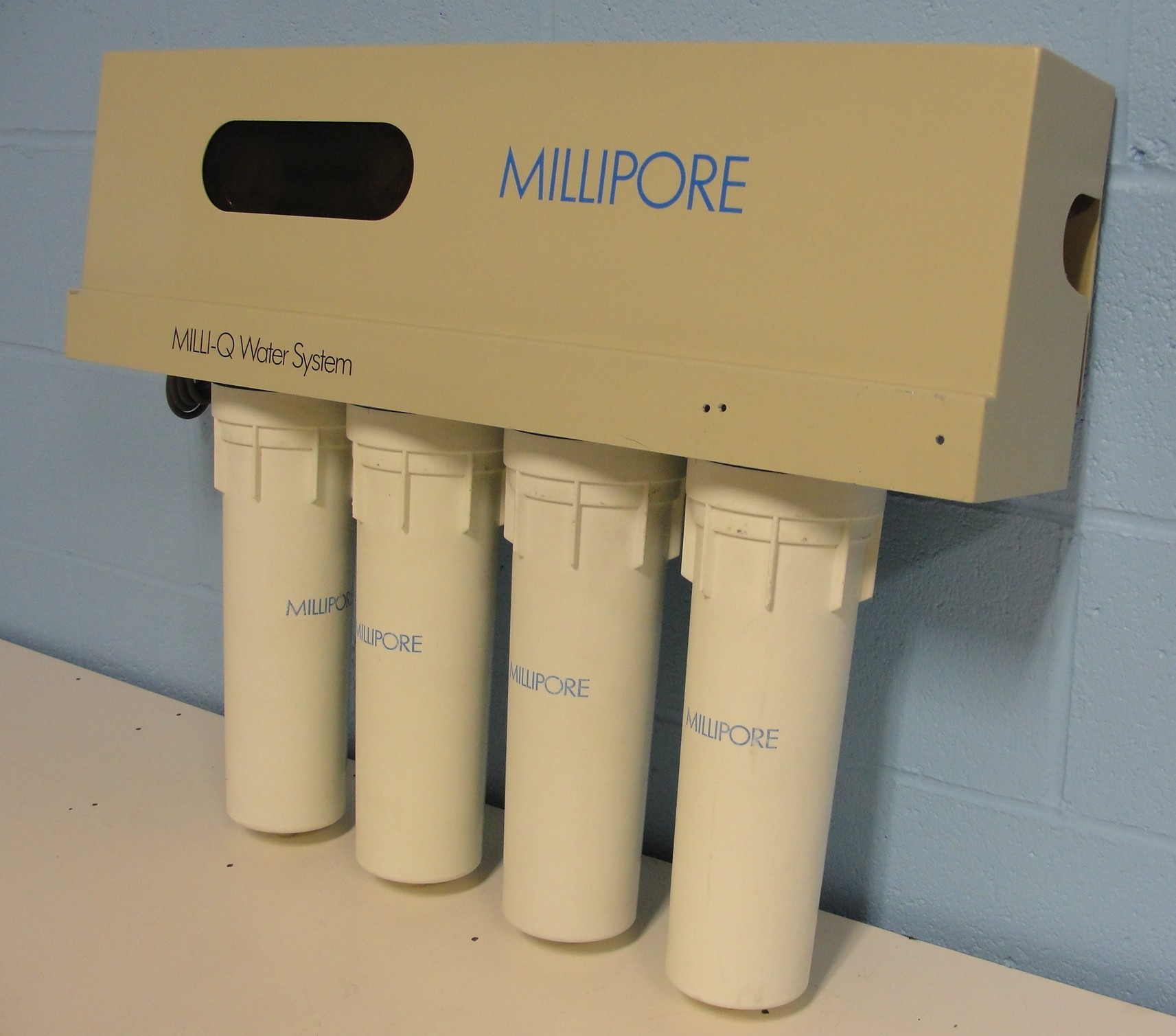 Millipore Milli-Q Water System