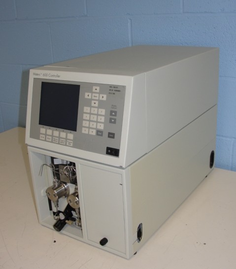 Waters Millipore 600 Controller