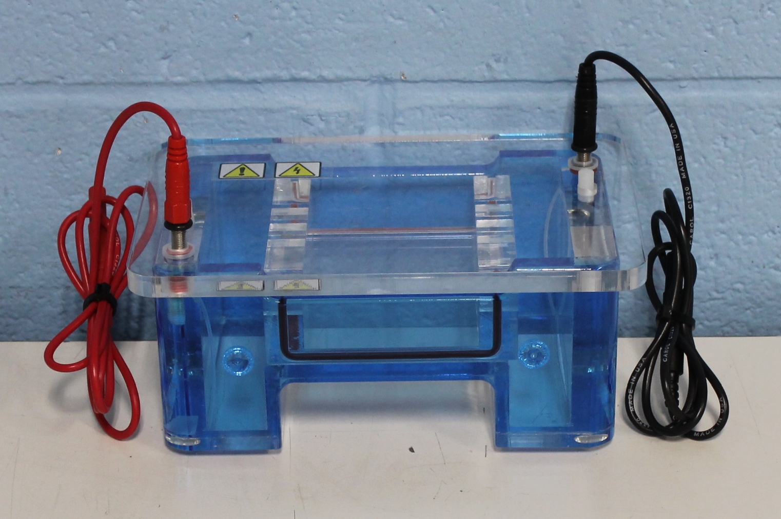 Fisher Biotech Mini Horizontal Electrophoresis Systems FB-SB-710 - ALT ...