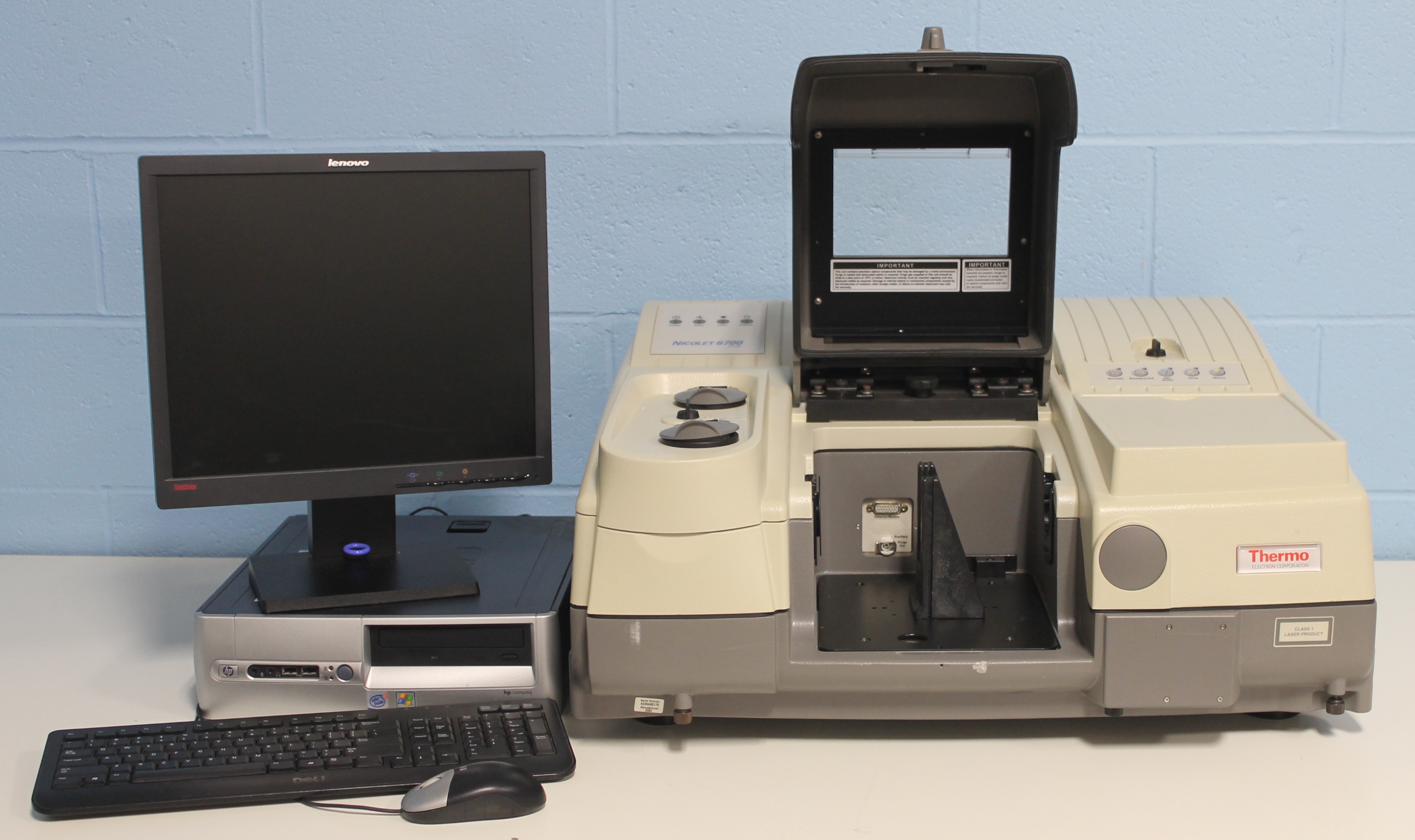 Thermo Electron Corporation Nicolet 6700 FT-IR Spectrometer