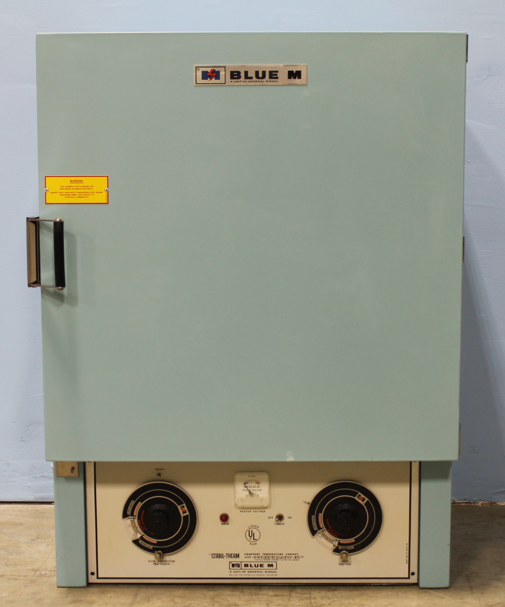 Blue M Conventional Oven OV-490A-3
