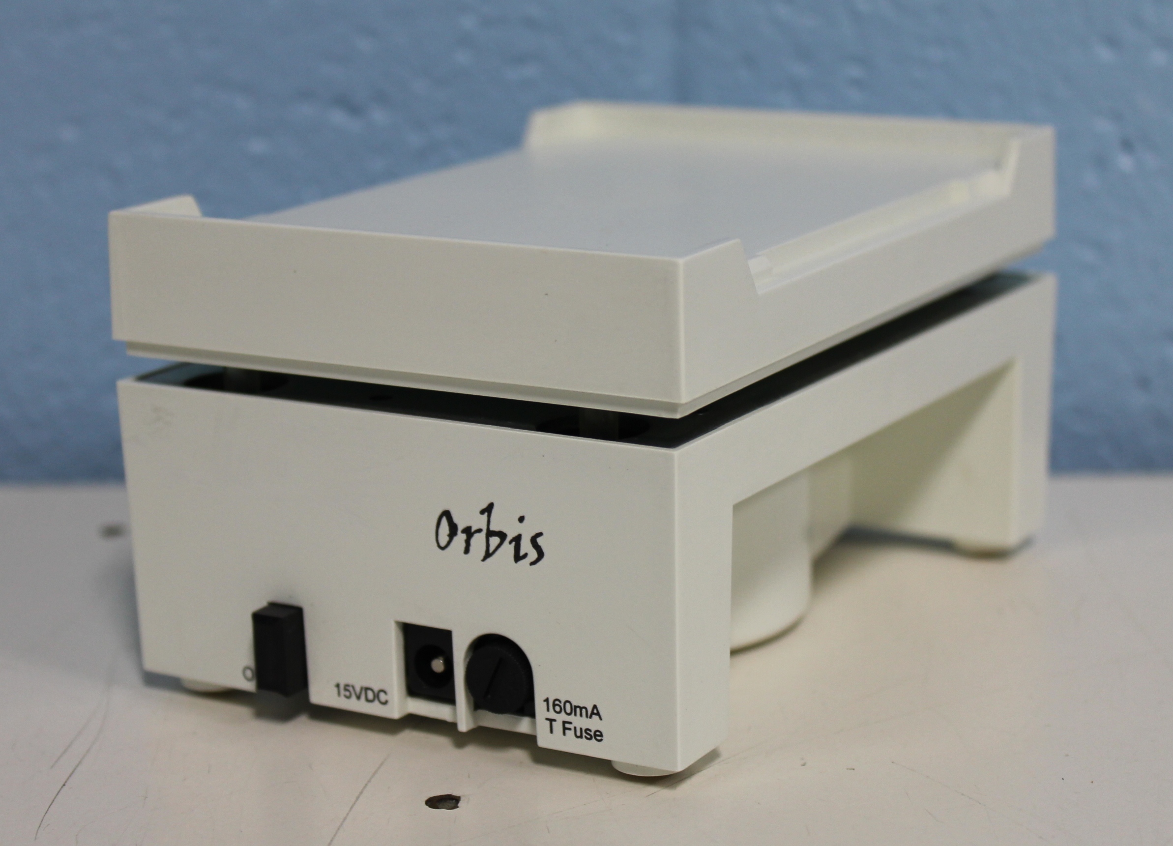 Mikura Orbis Personal Single Plate Shaker