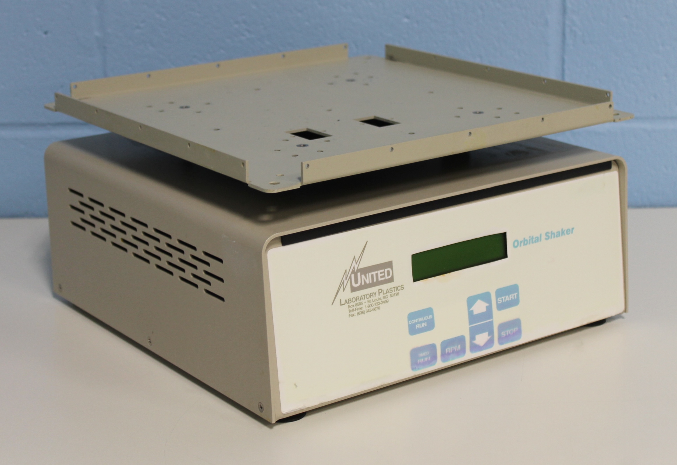 United Laboratory Plastics OR-100 Orbital Shaker