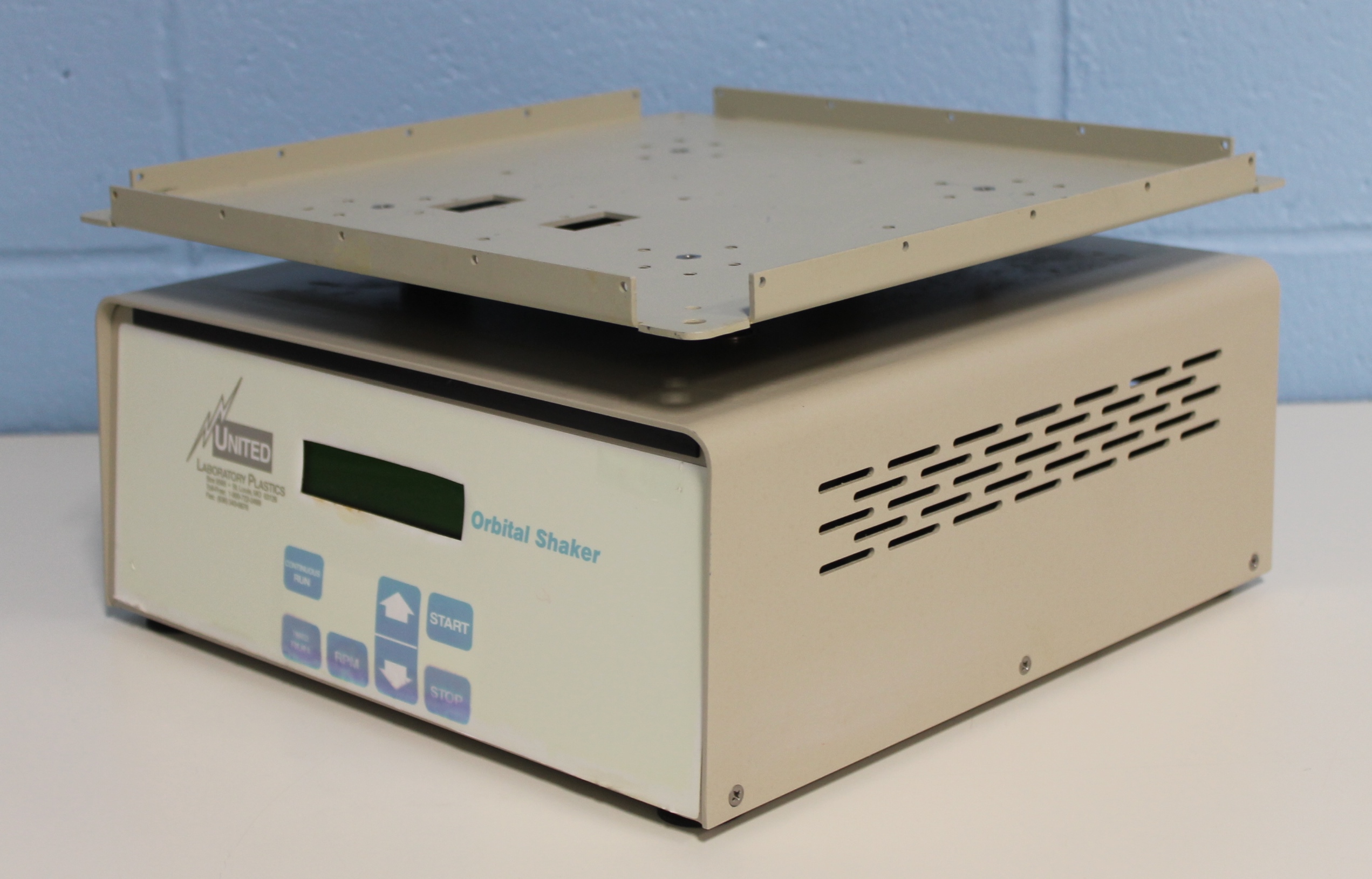 United Laboratory Plastics OR-100 Orbital Shaker