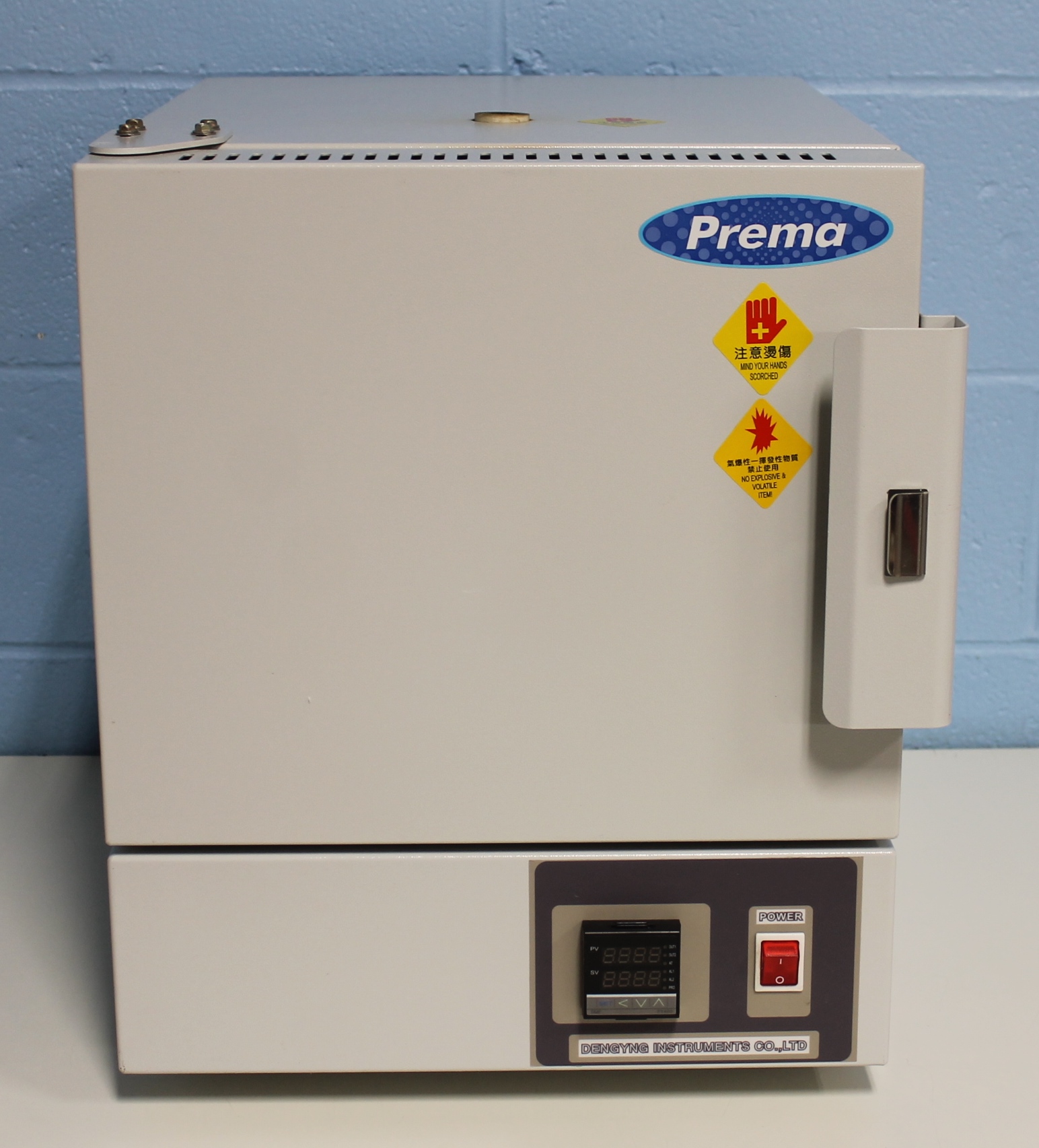 Prema PF30 1200C Muffle Box Furnace