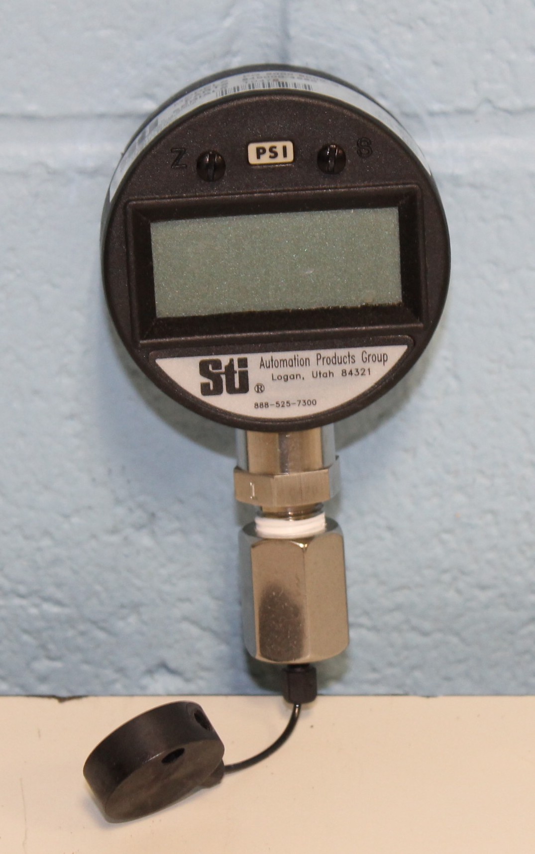 STI PG5000 PSI Digital Pressure Gauge
