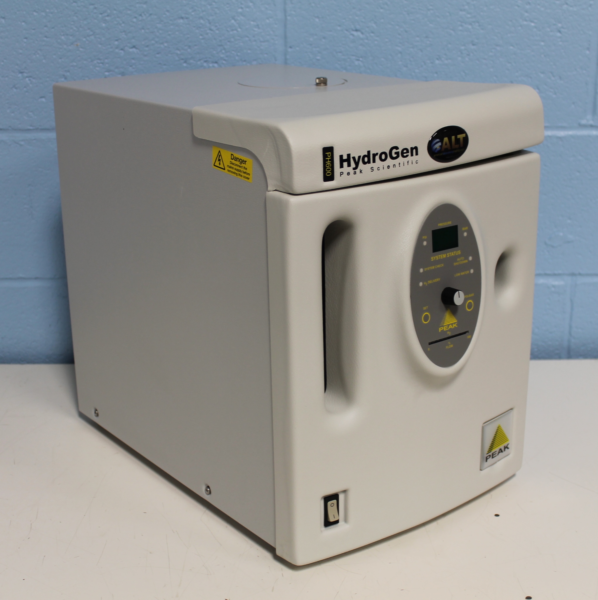 Peak Scientific PH600 Hydrogen Generator