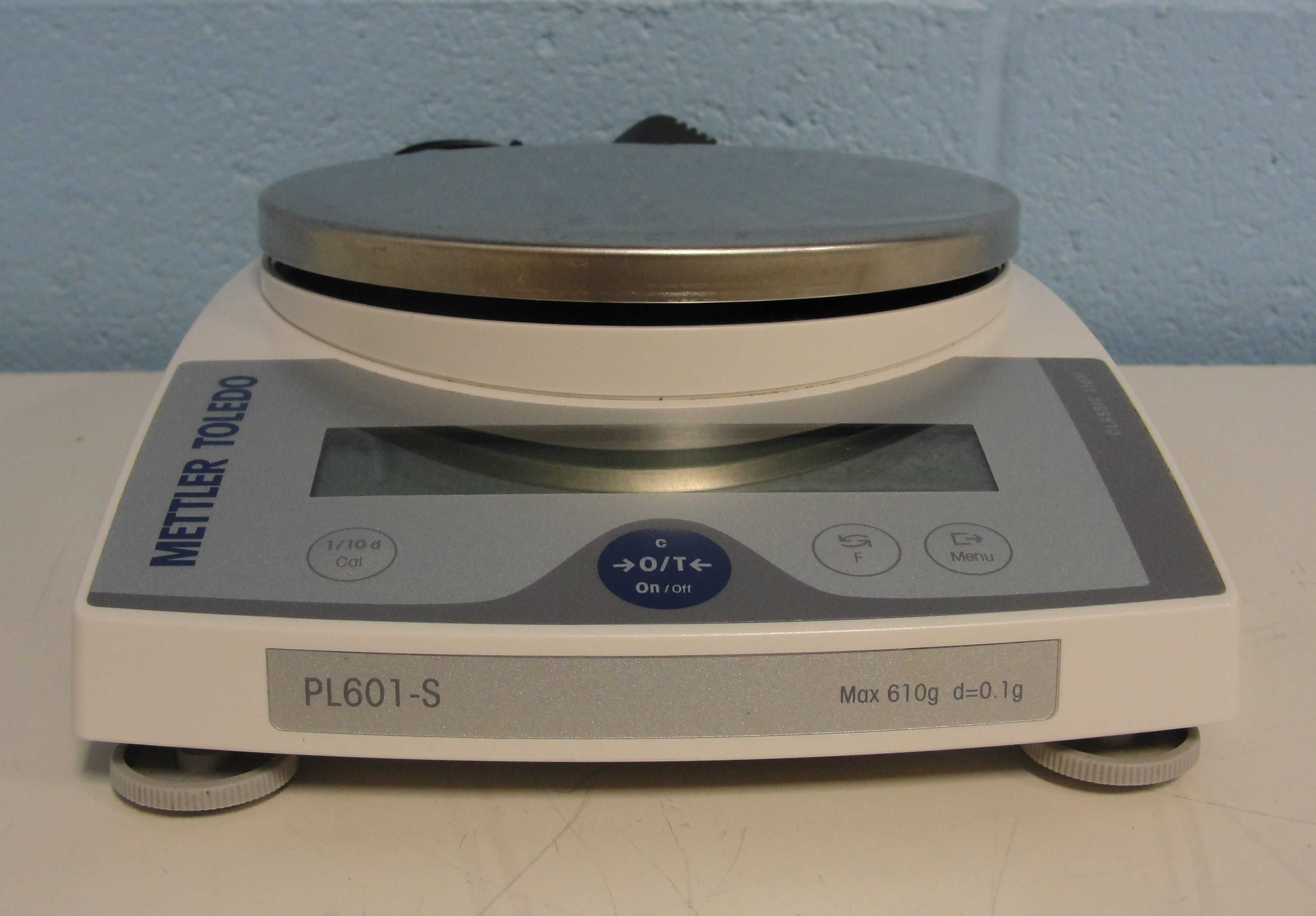 Mettler Toledo PL601-S Portable Balance