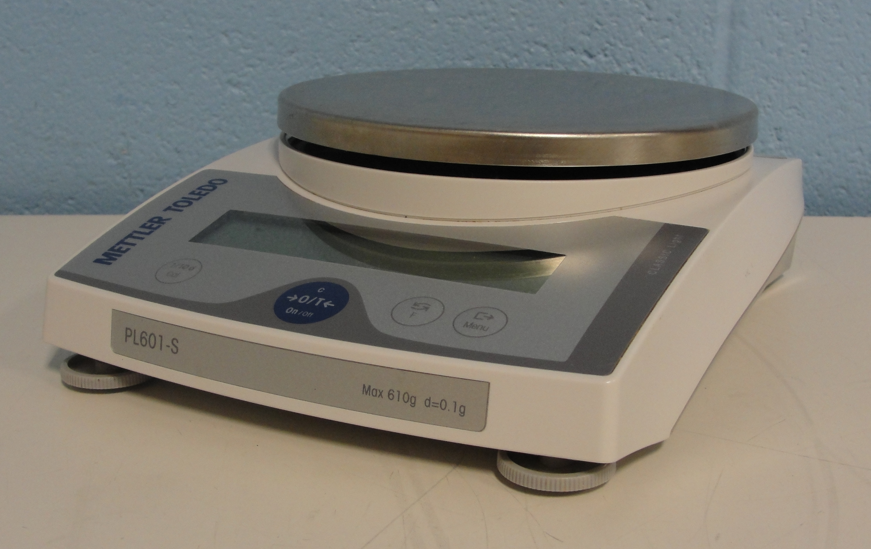 Mettler Toledo PL601-S Portable Balance