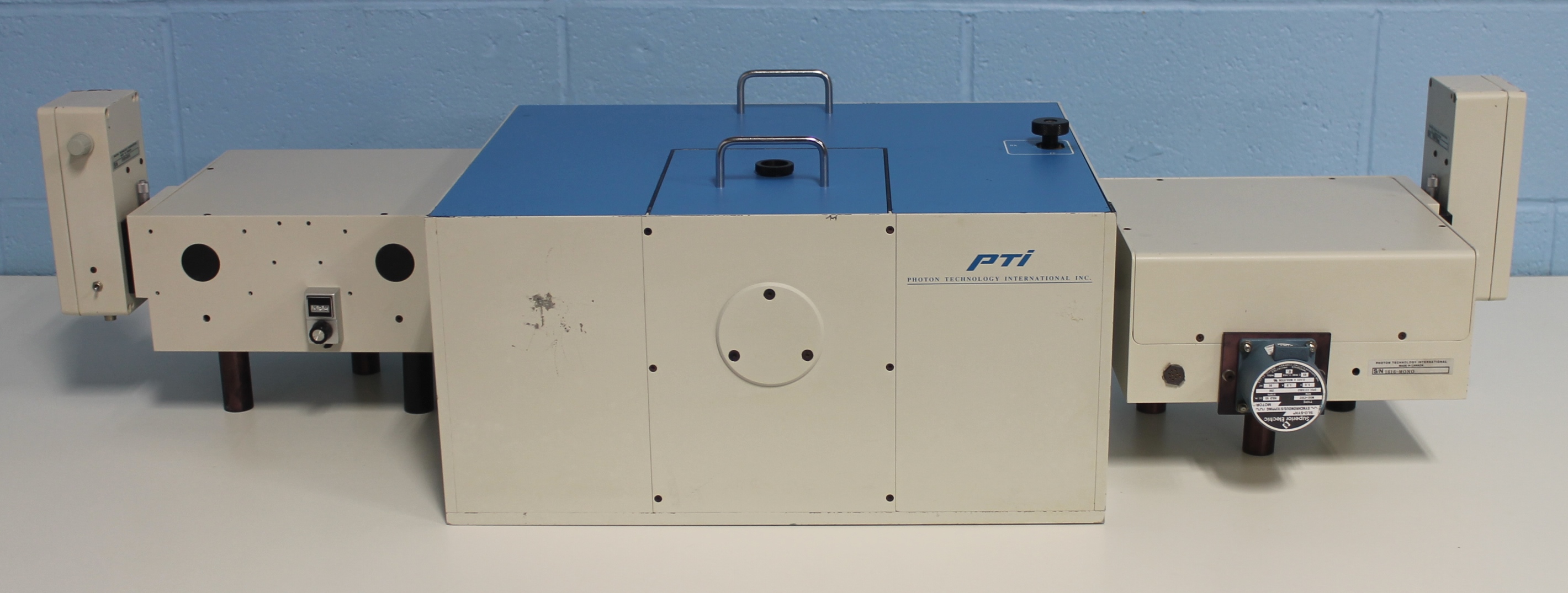 Photon Technology International PTI QuantaMaster Fluorescence ...