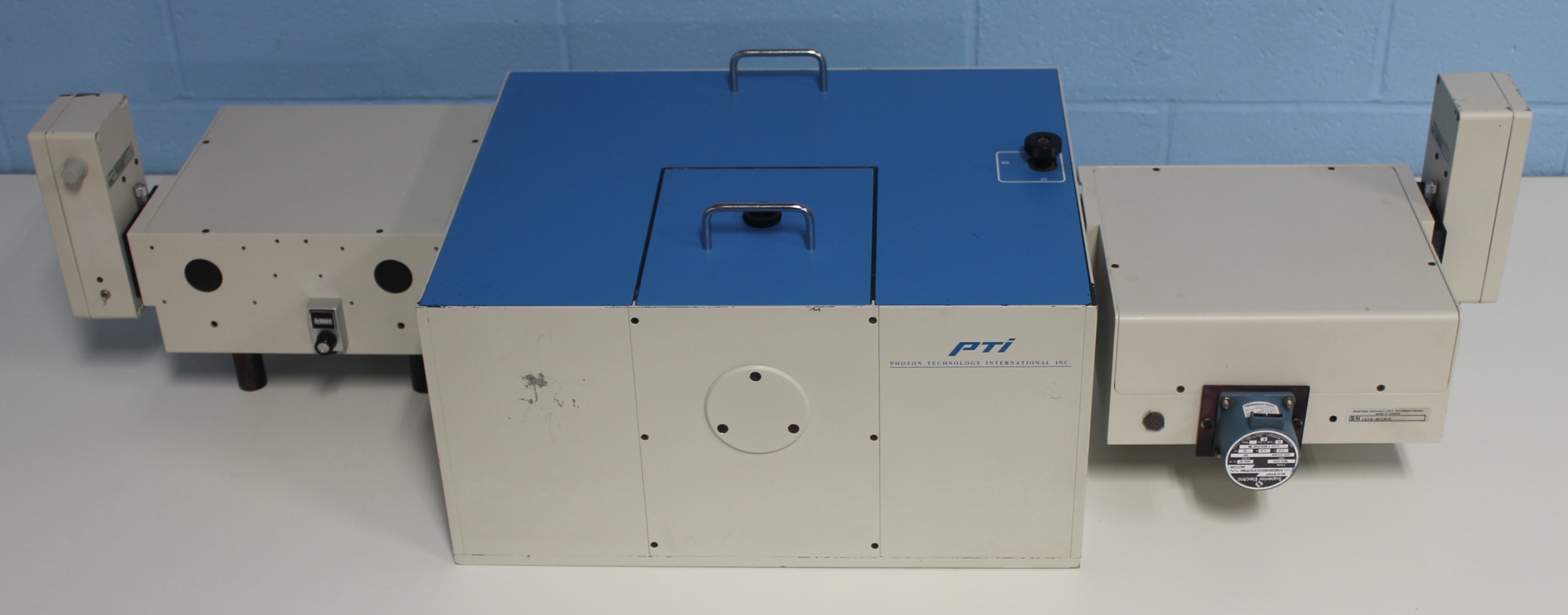 Photon Technology International PTI QuantaMaster Fluorescence ...