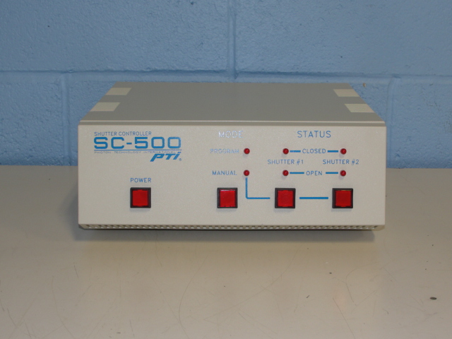 Photon Technology International PTI SC-500 Shutter Controller