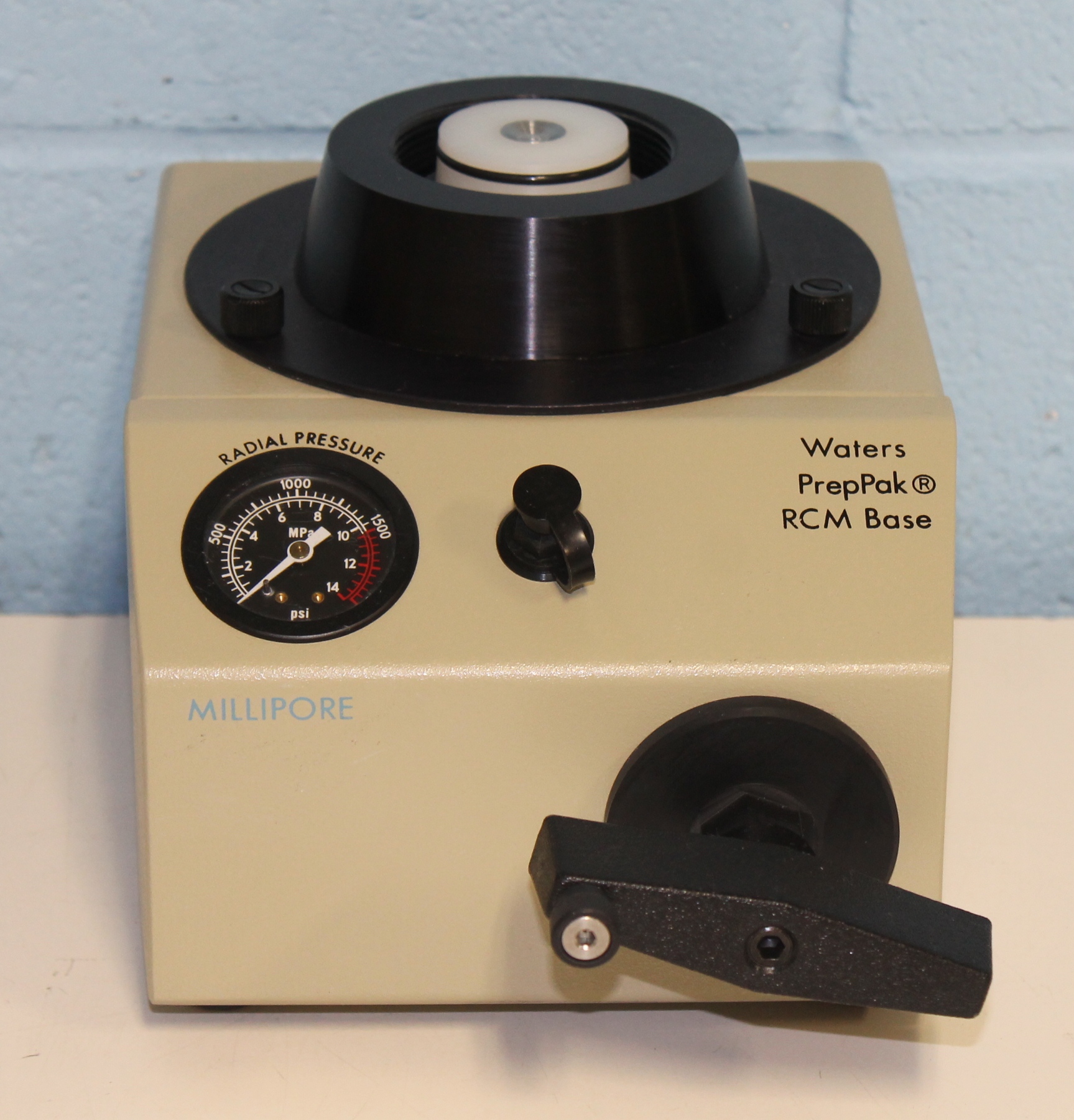 Waters PrepPak RCM Base