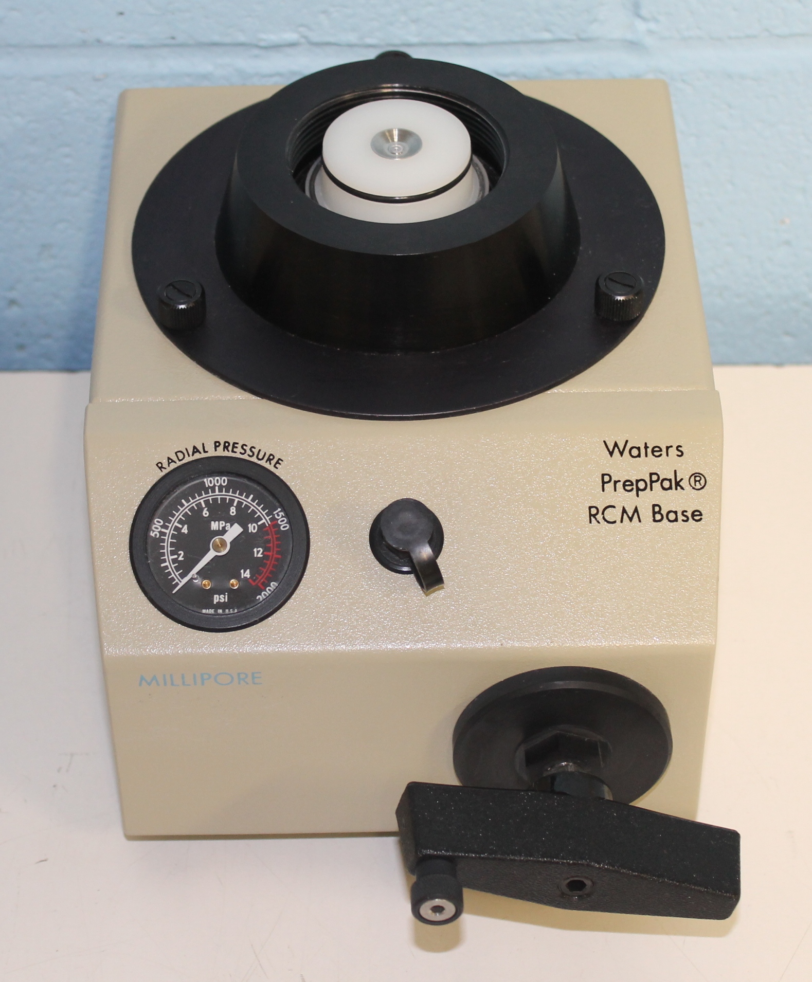 Waters PrepPak RCM Base