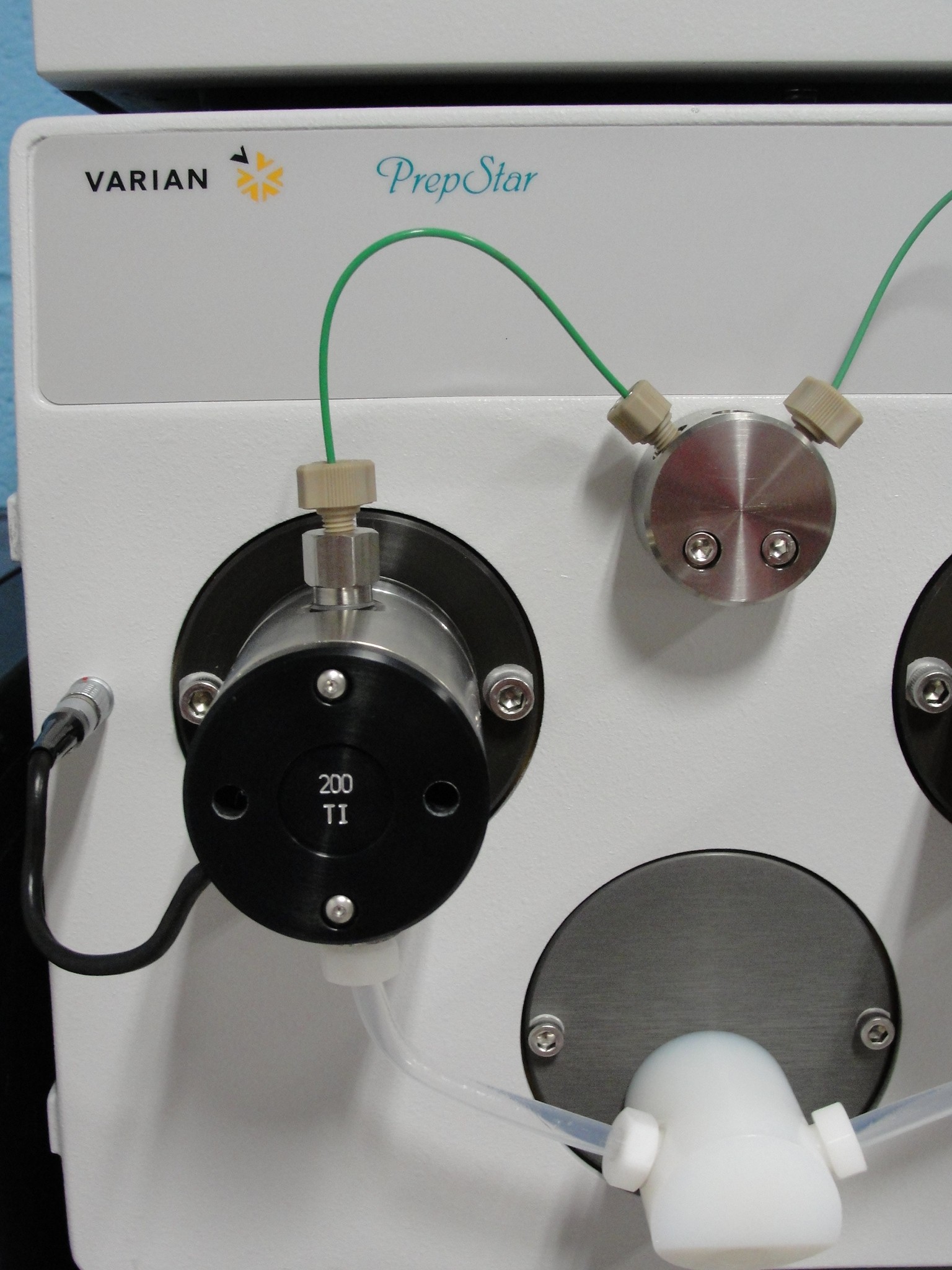 Varian PrepStar HPLC System