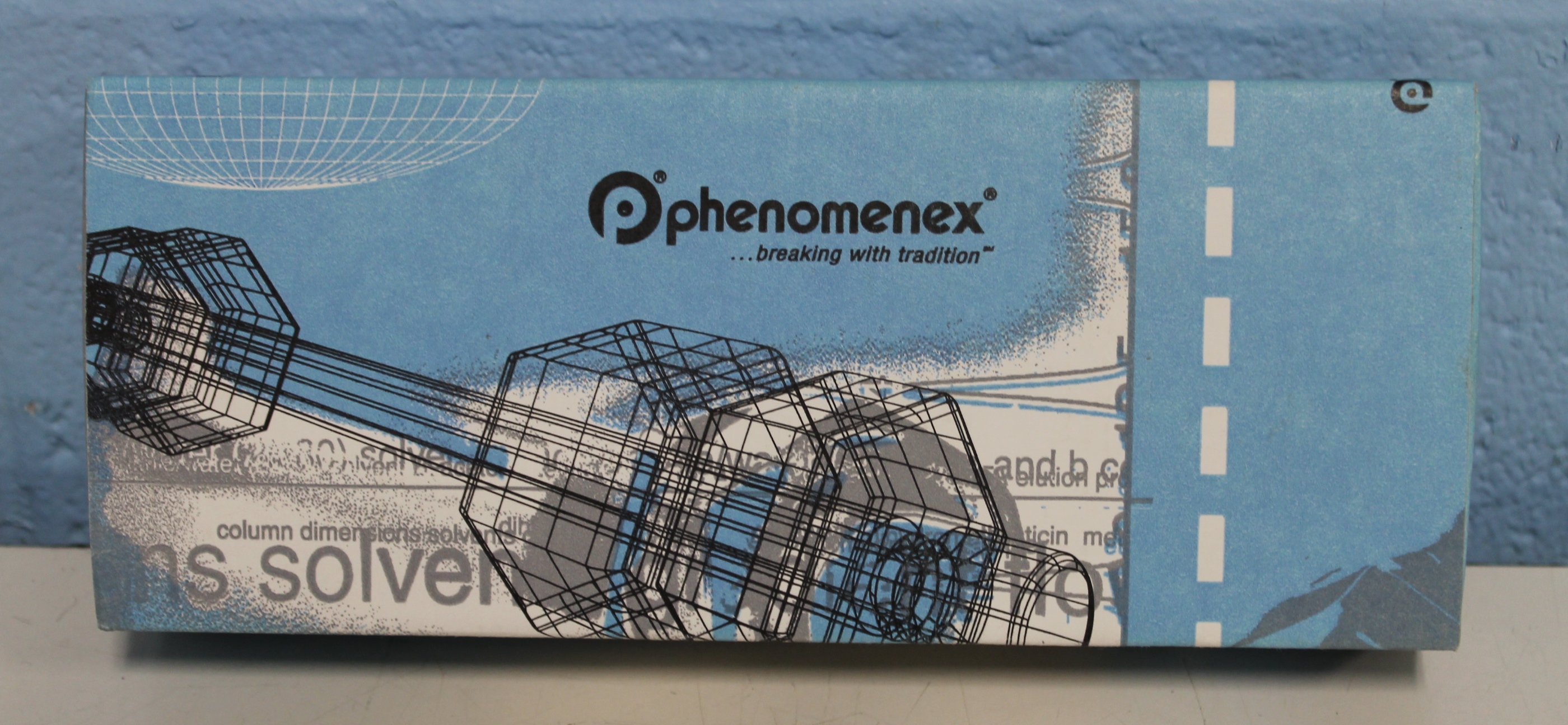 Phenomenex Prodigy 3 m ODS-3 100 , LC Column 50 x 2 mm P/N 00B-4222-B0