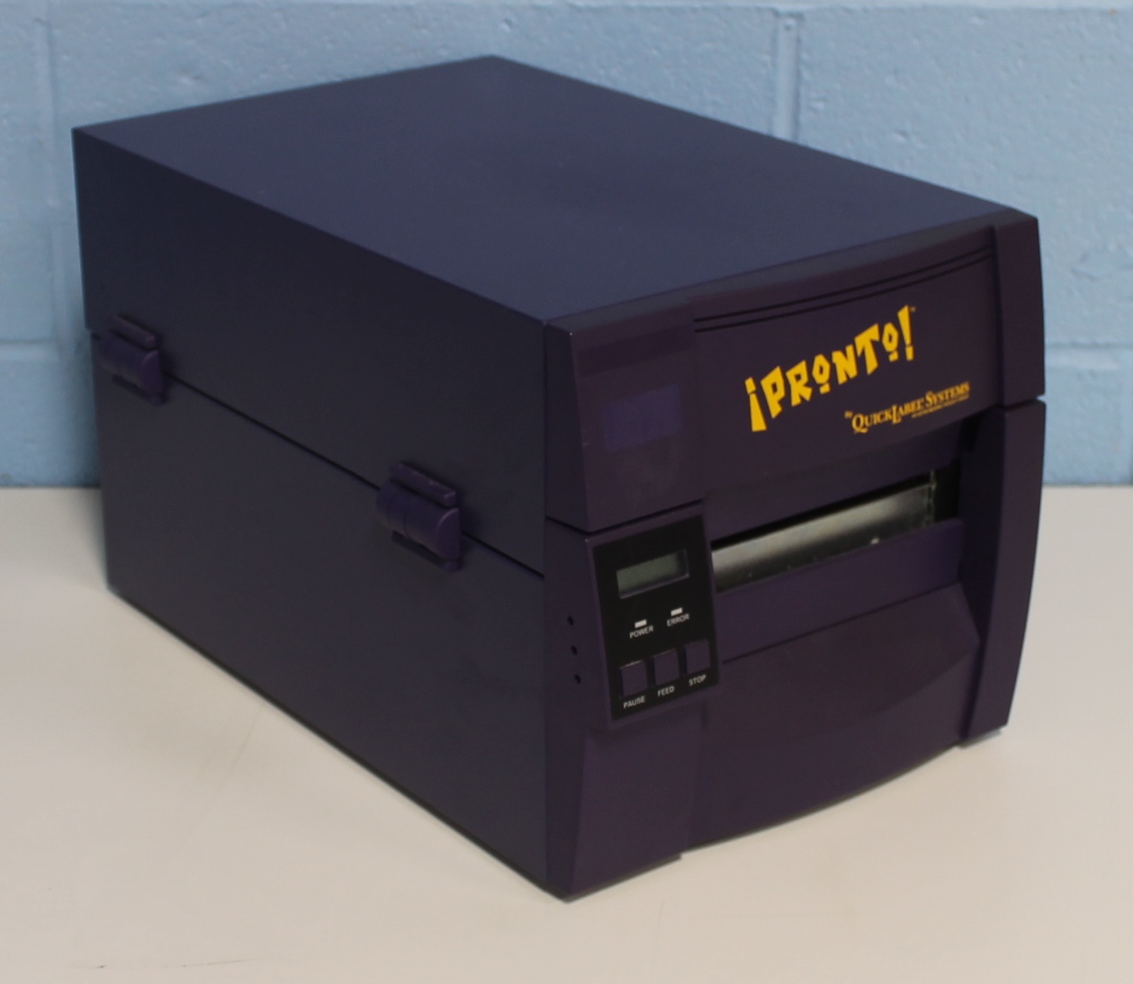 QuickLabel Systems Pronto 474 Label Printer