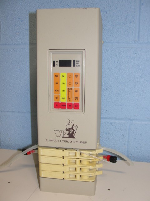 ISCO Pump/Diluter/Dispenser