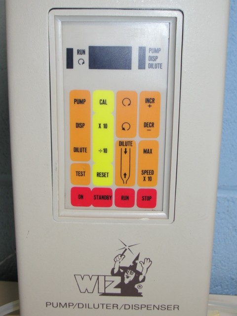 ISCO Pump/Diluter/Dispenser