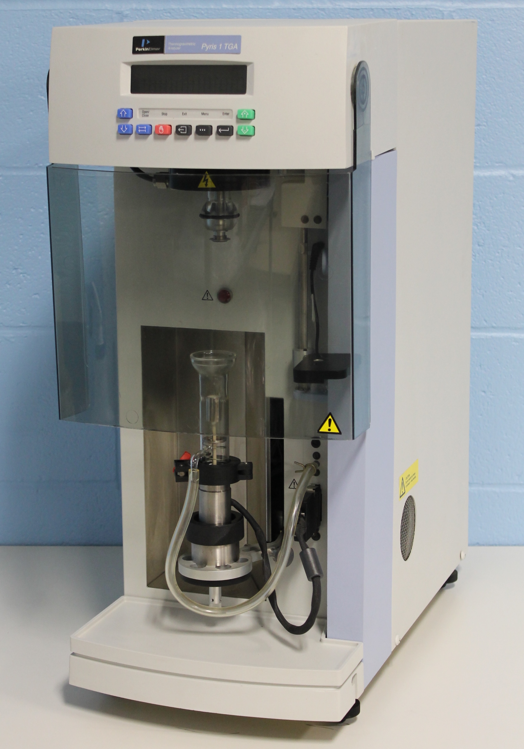 PerkinElmer Pyris 1 TGA Thermogravimetric Analyzer