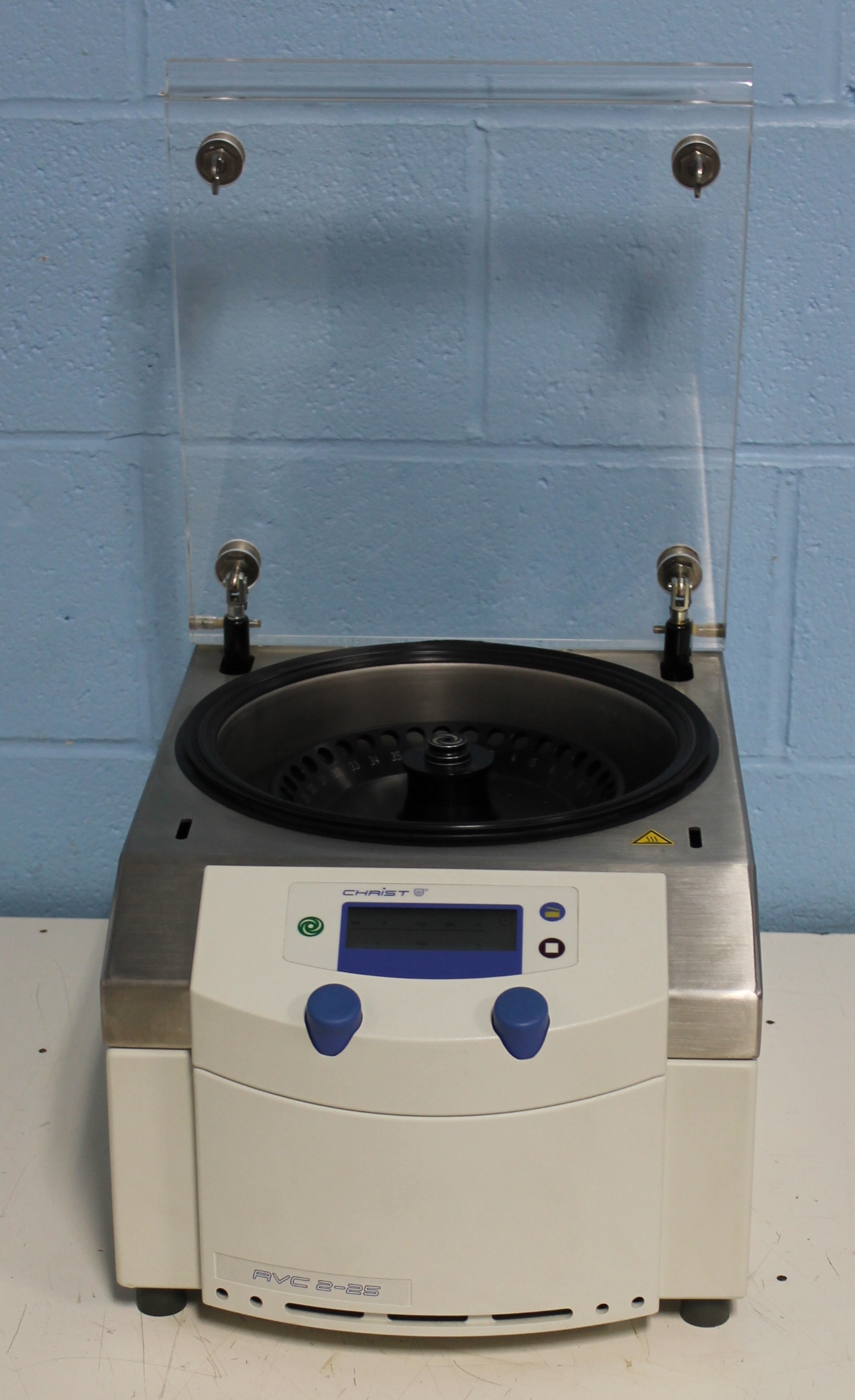 Martin Christ RVC 2-25 Rotational-Vacuum-Concentrator