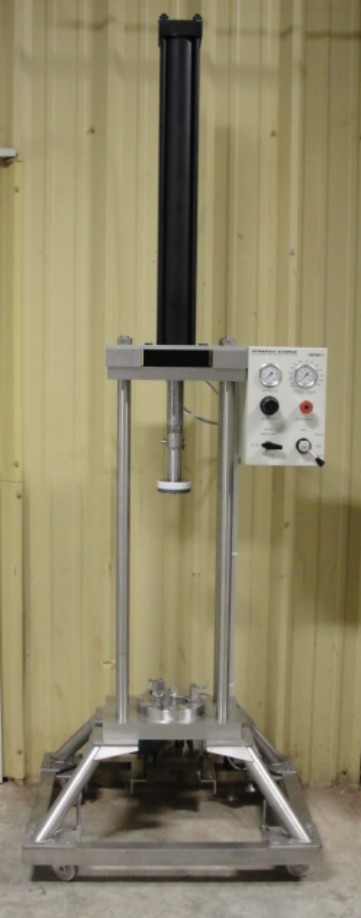Varian Dynamax RamPak Self-Packing Column System