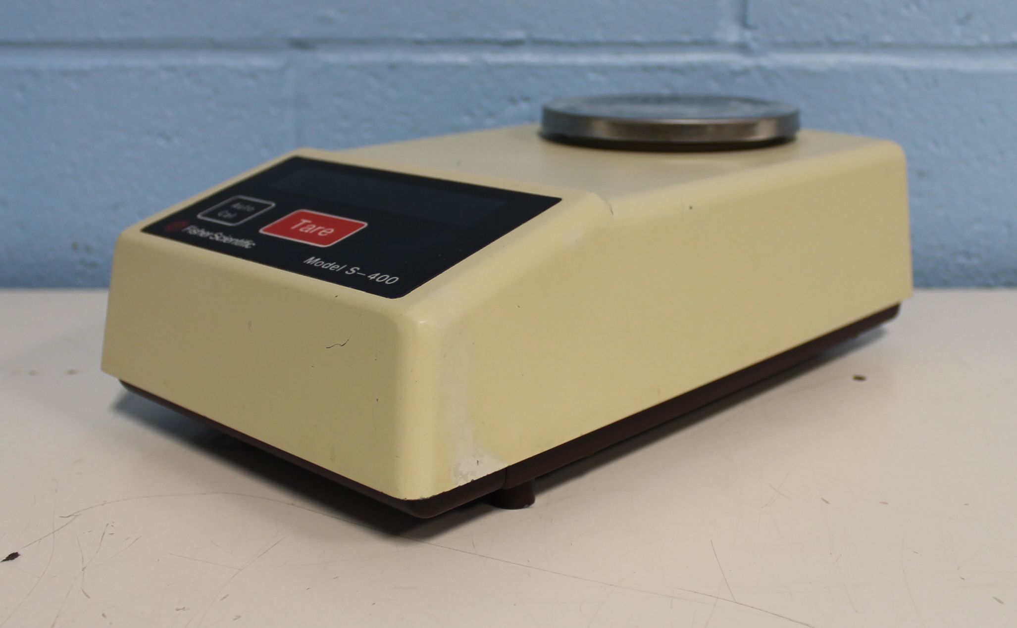 Fisher Scientific S-400 Analytical Balance