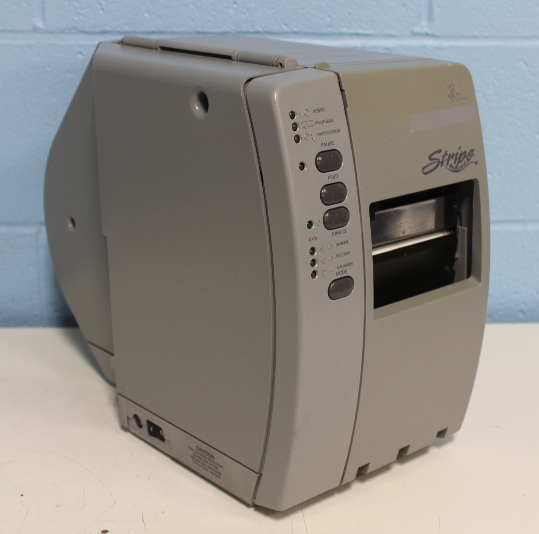 Zebra Technologies Inc S400-TM Label Thermal Printer