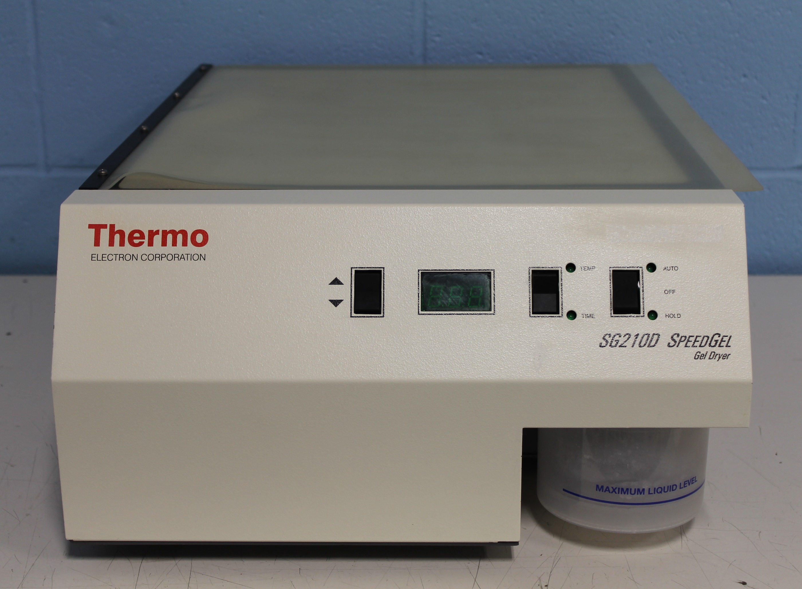 Thermo SG210D SpeedGel Gel Dryer