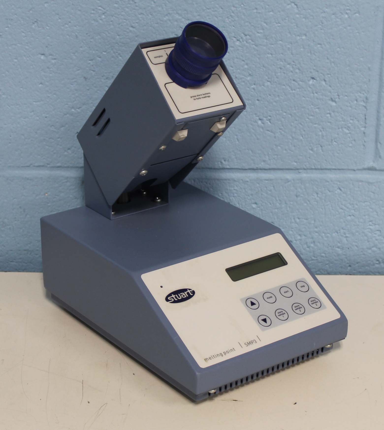 Stuart SMP3 Melting Point Apparatus