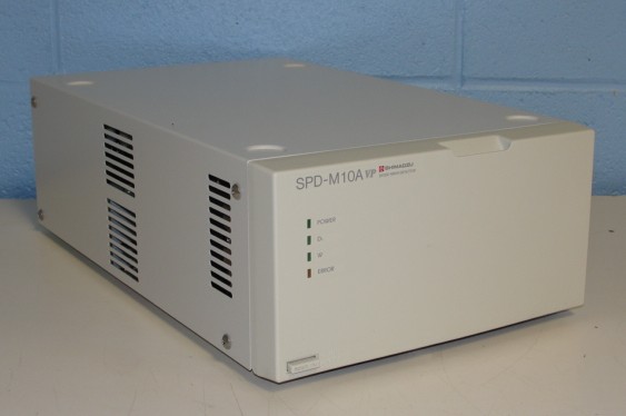 Shimadzu SPD-M10Avp PDA Detector