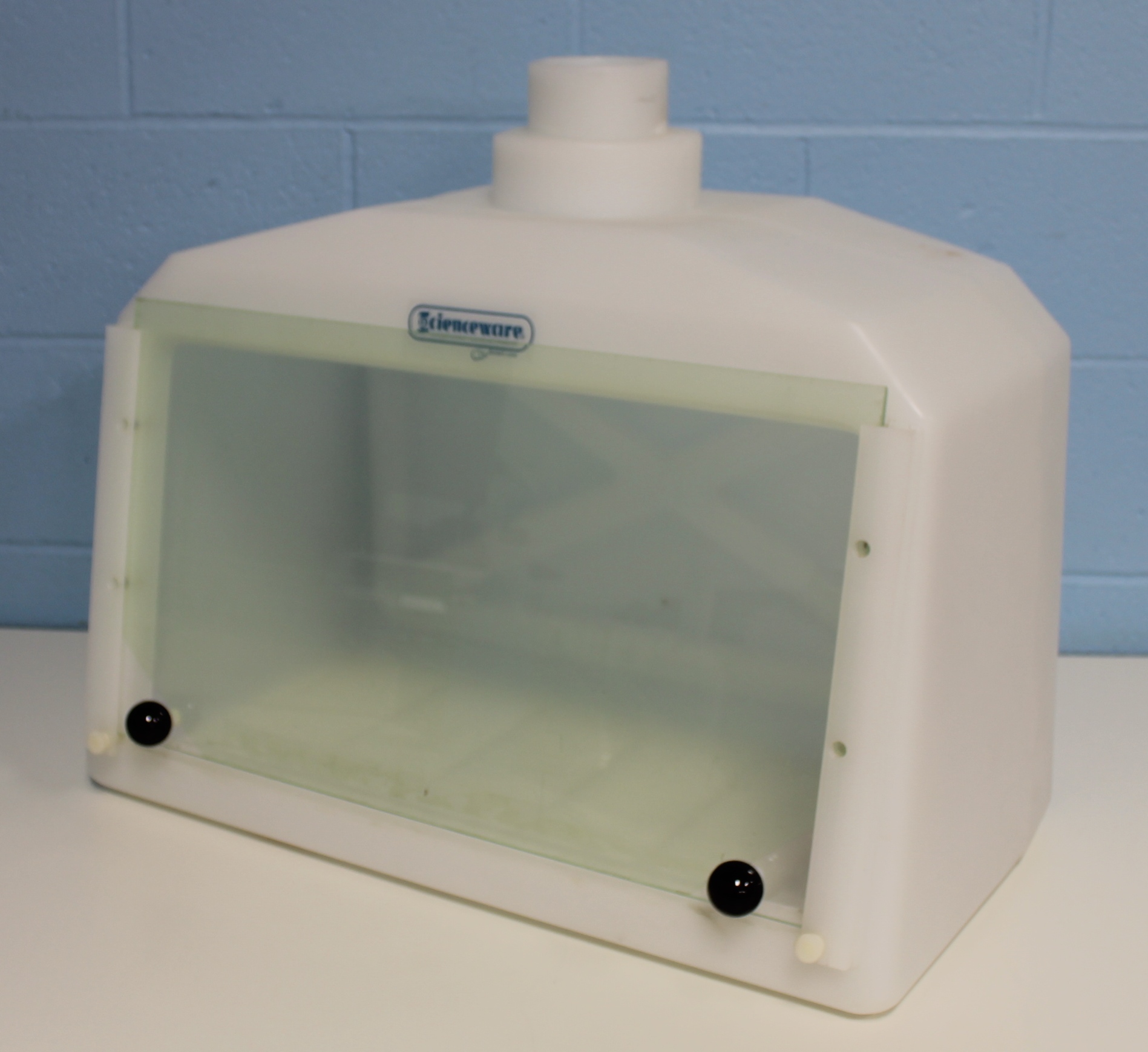 Bel-Art Scienceware Ducted Fume Hood Benchtop