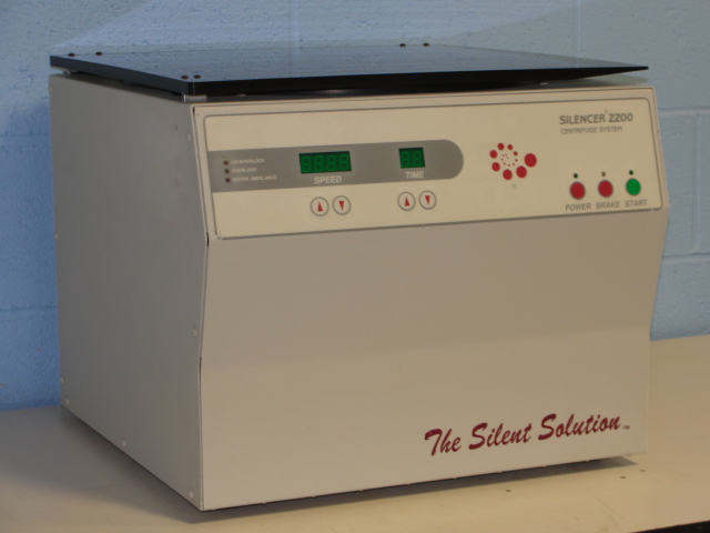 Gfmd Silencer S2200 Centrifuge