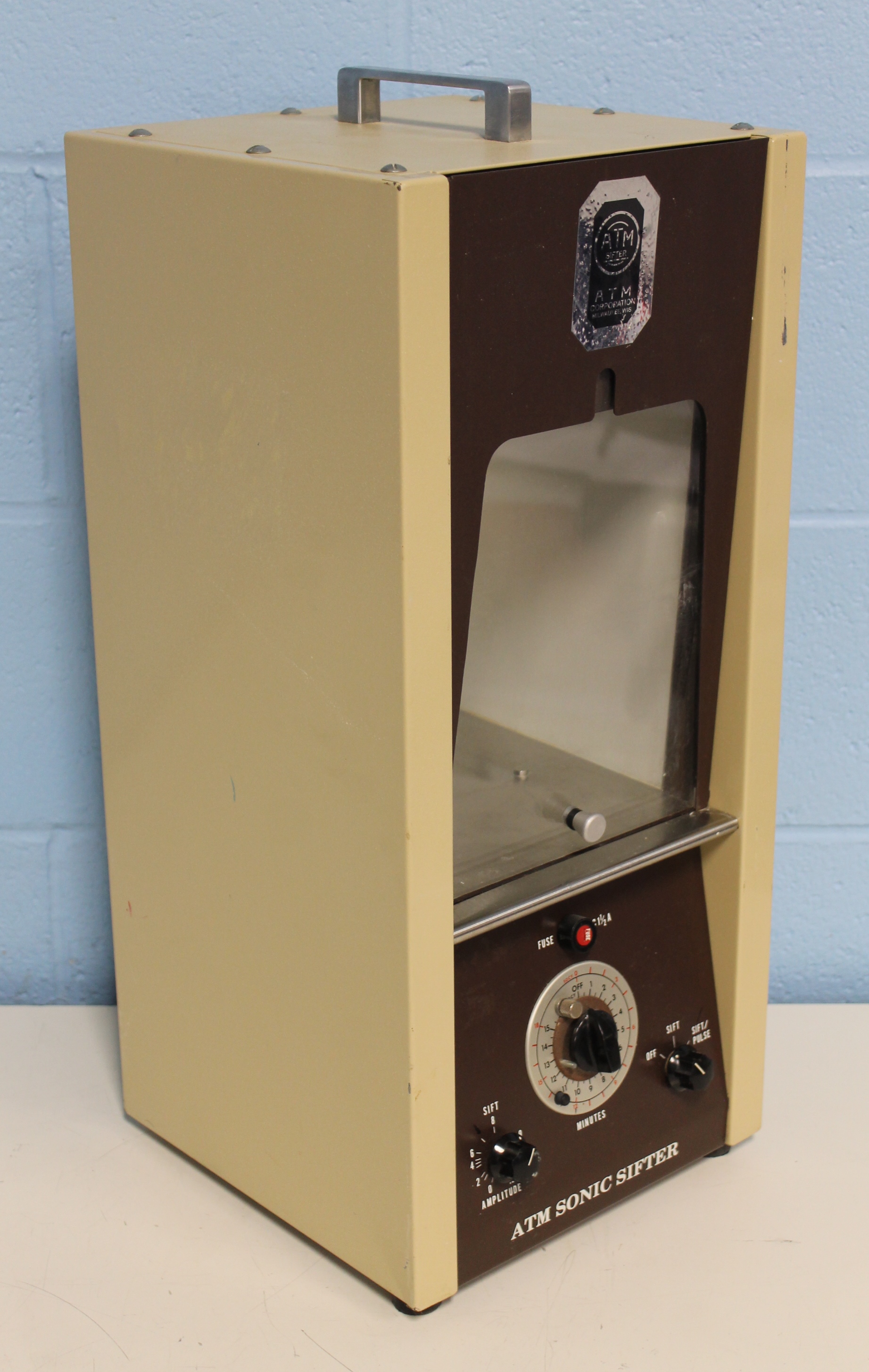 Advantech Sonic Sifter Model L3P Series E