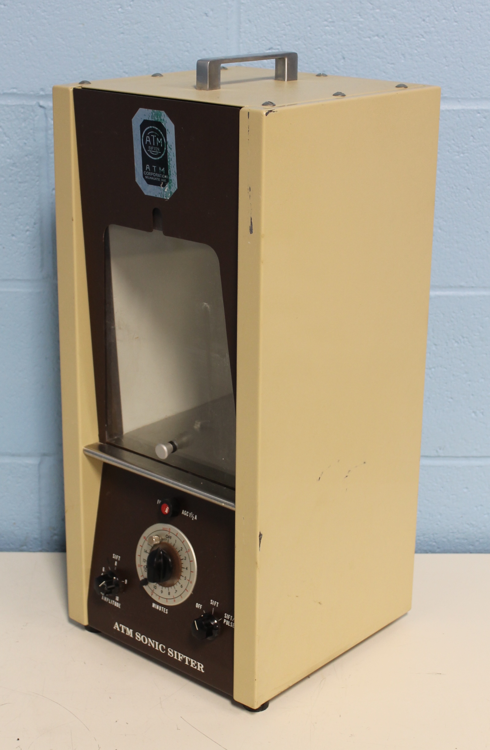 Advantech Sonic Sifter Model L3P Series E