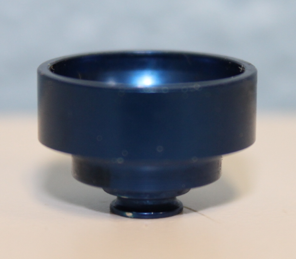 Beckman Coulter Aluminum Spacer