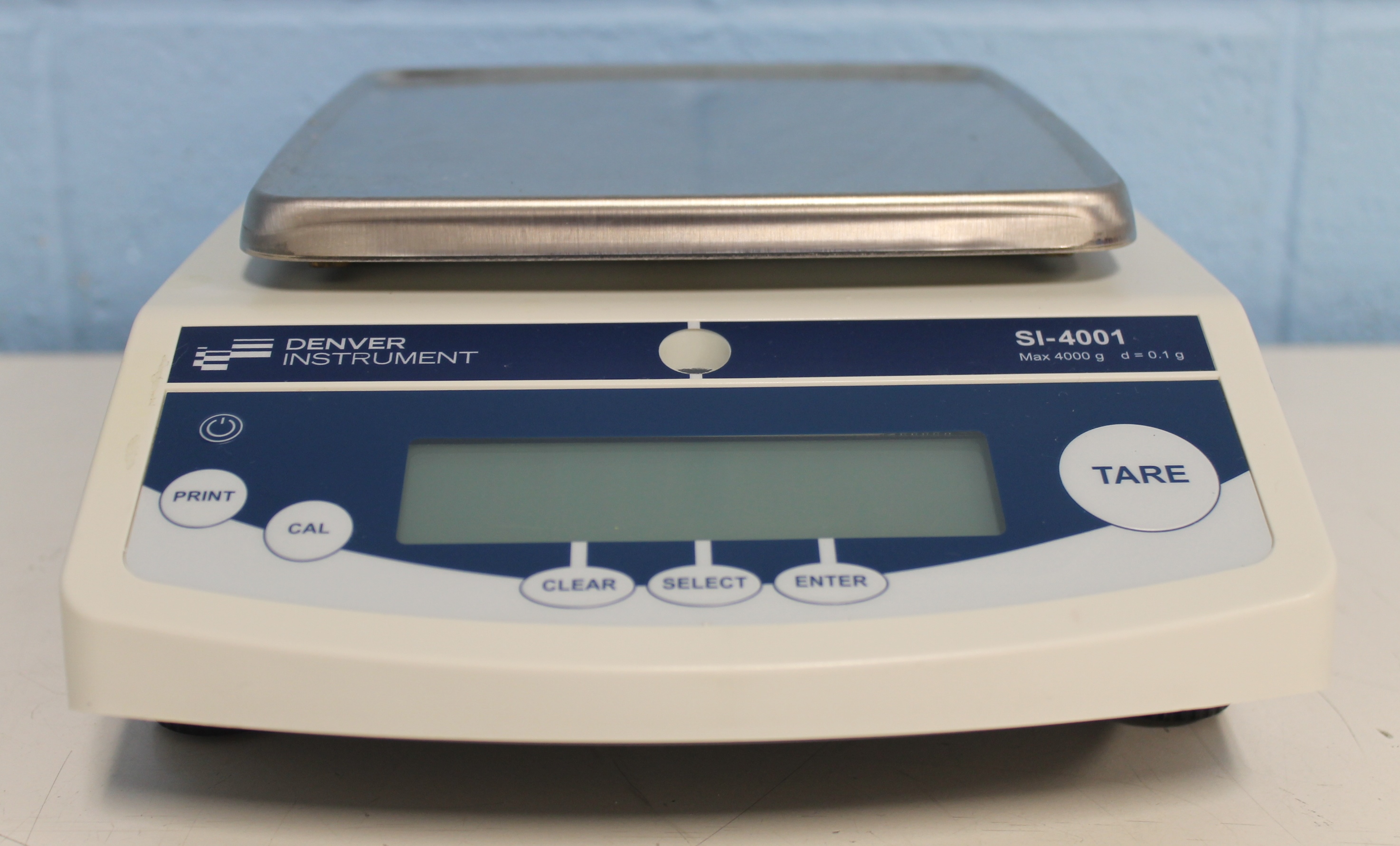 Denver Instrument Summit SI-4001 Precision Top Loading Balance