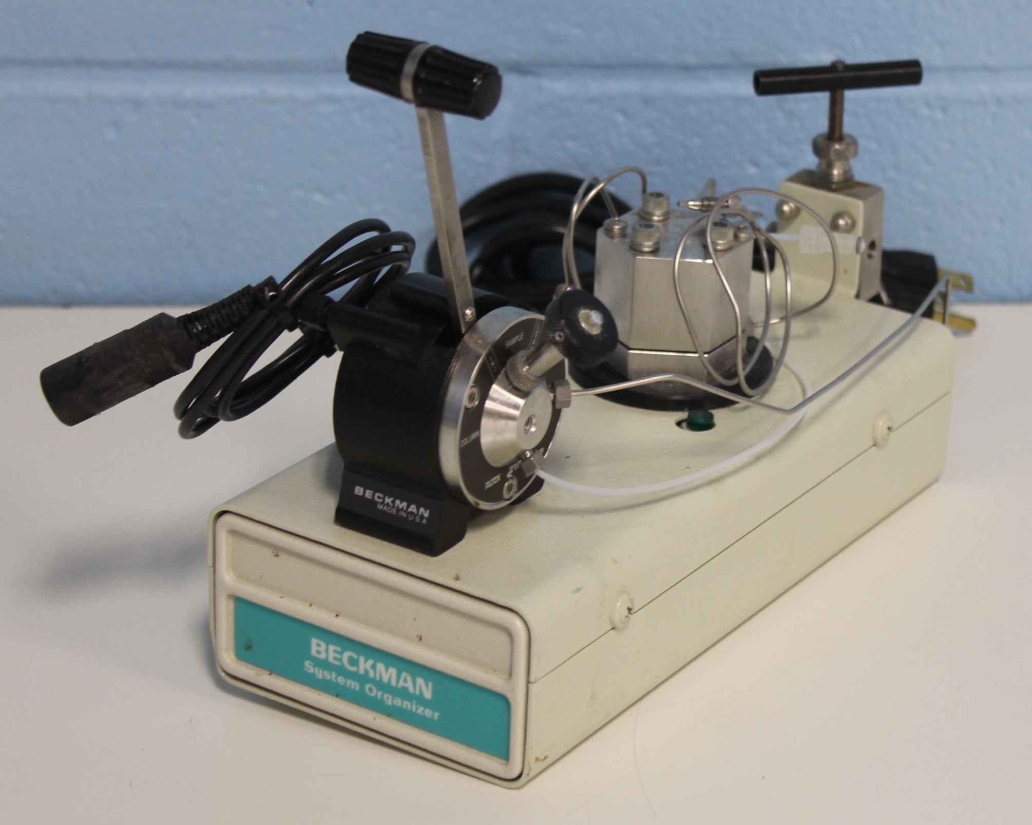 Beckman Coulter System Organizer