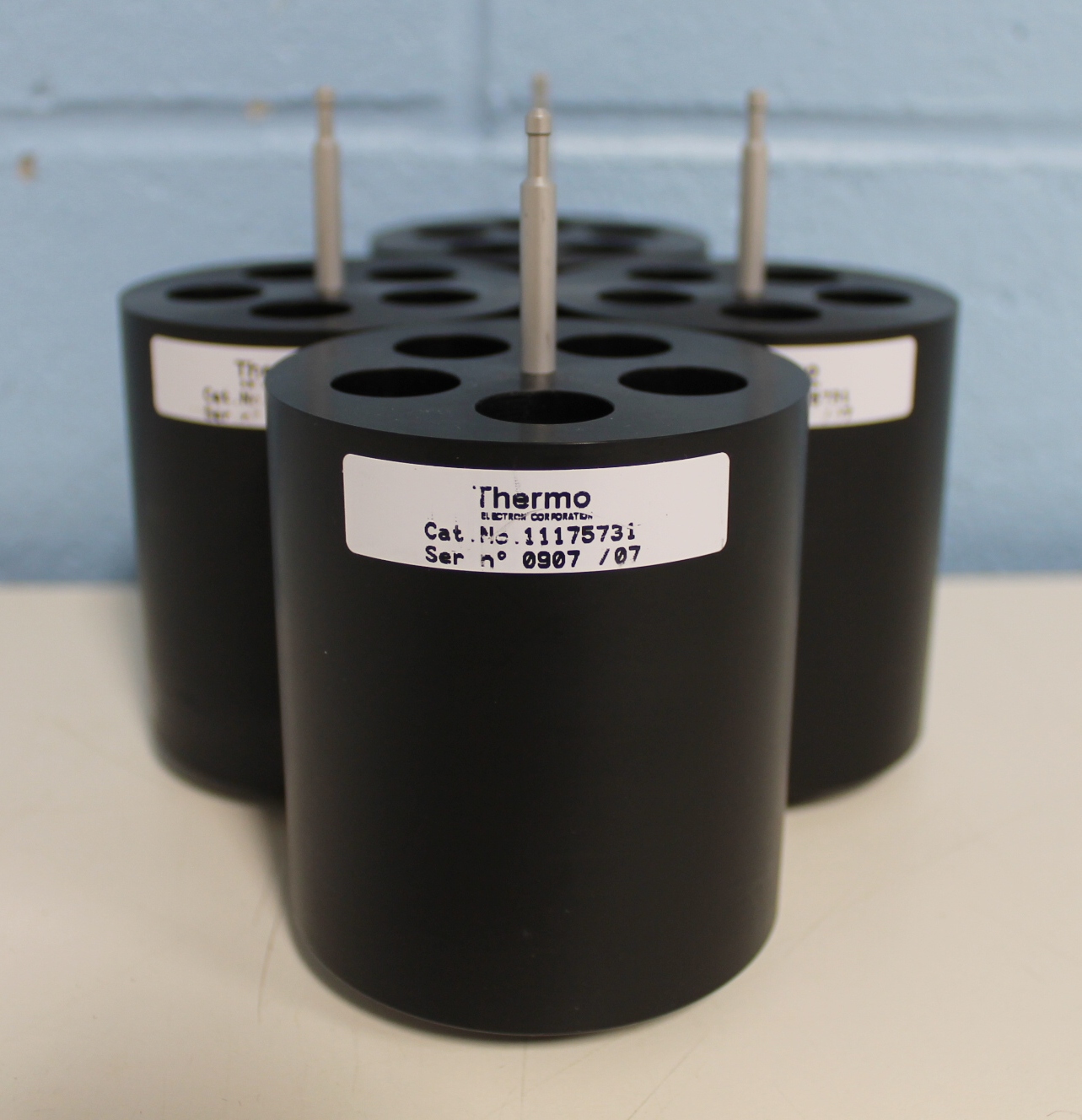 Thermo Scientific T41 Rotor Adapters P/N 11175731 (Set of 4)