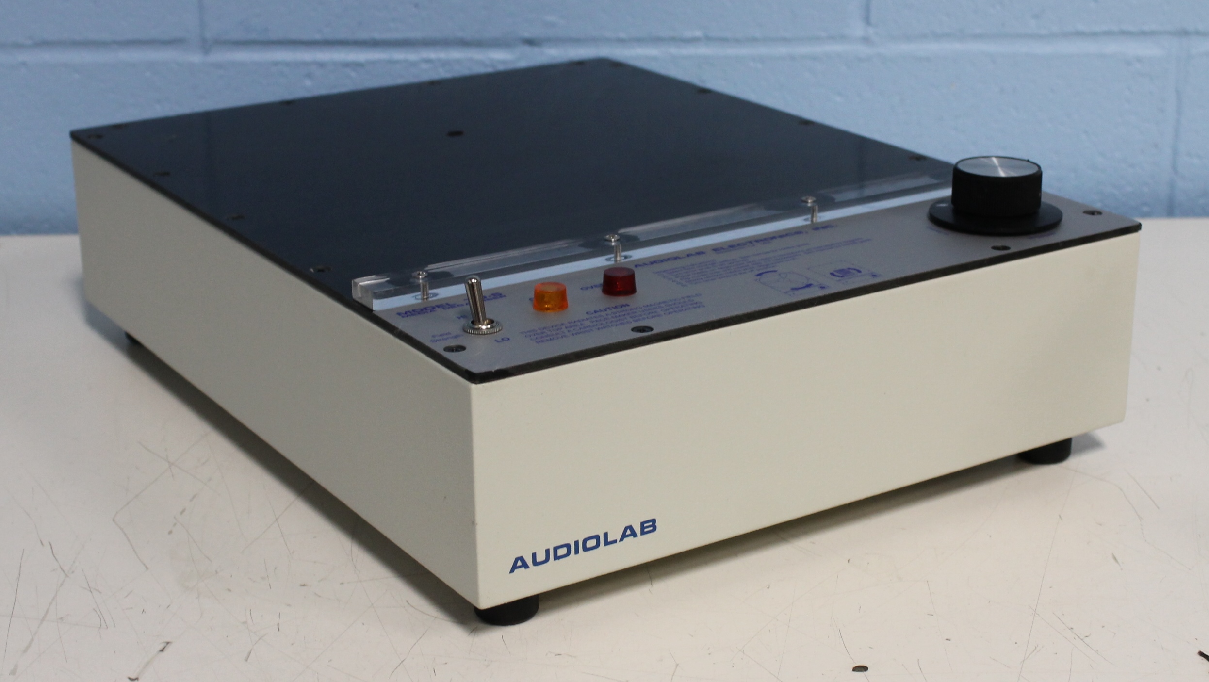 Audio Lab TD-5 Media Degausser
