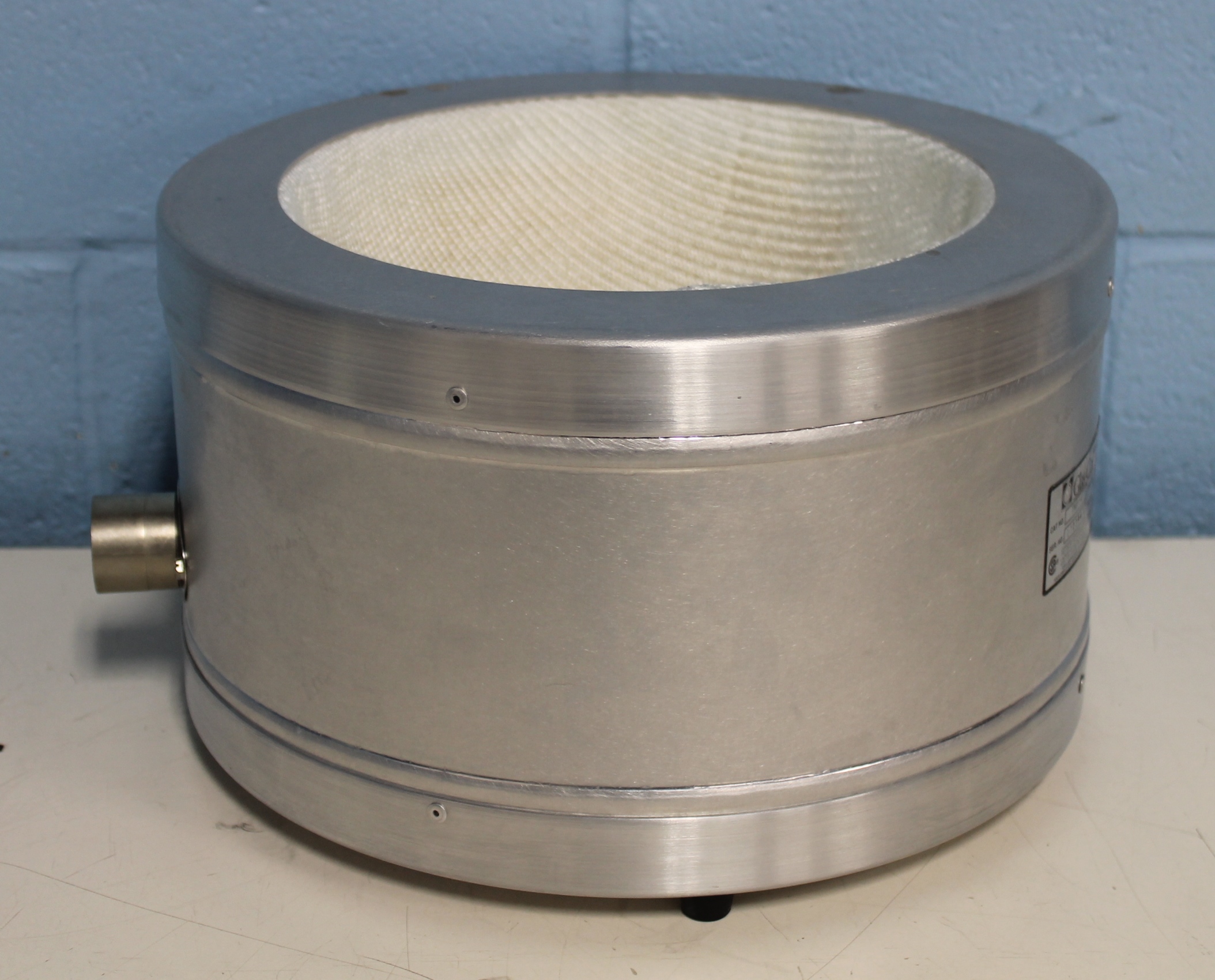 Glas-Col TM114 5000-mL Aluminum Heating Mantle