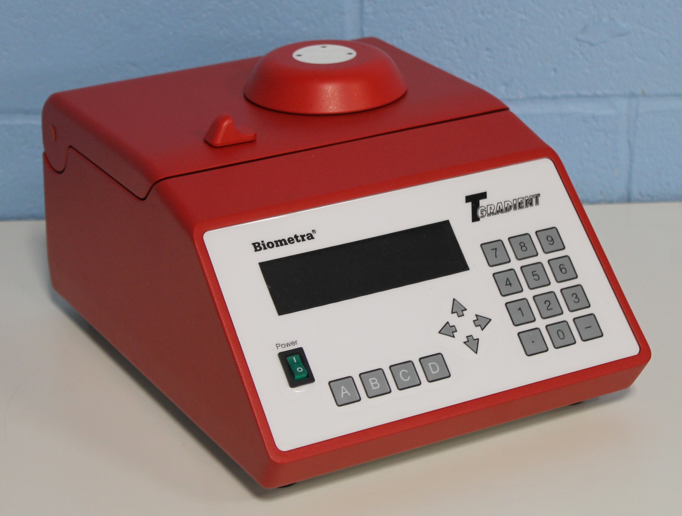 Biometra Thermocycler T-Gradient ThermoBlock